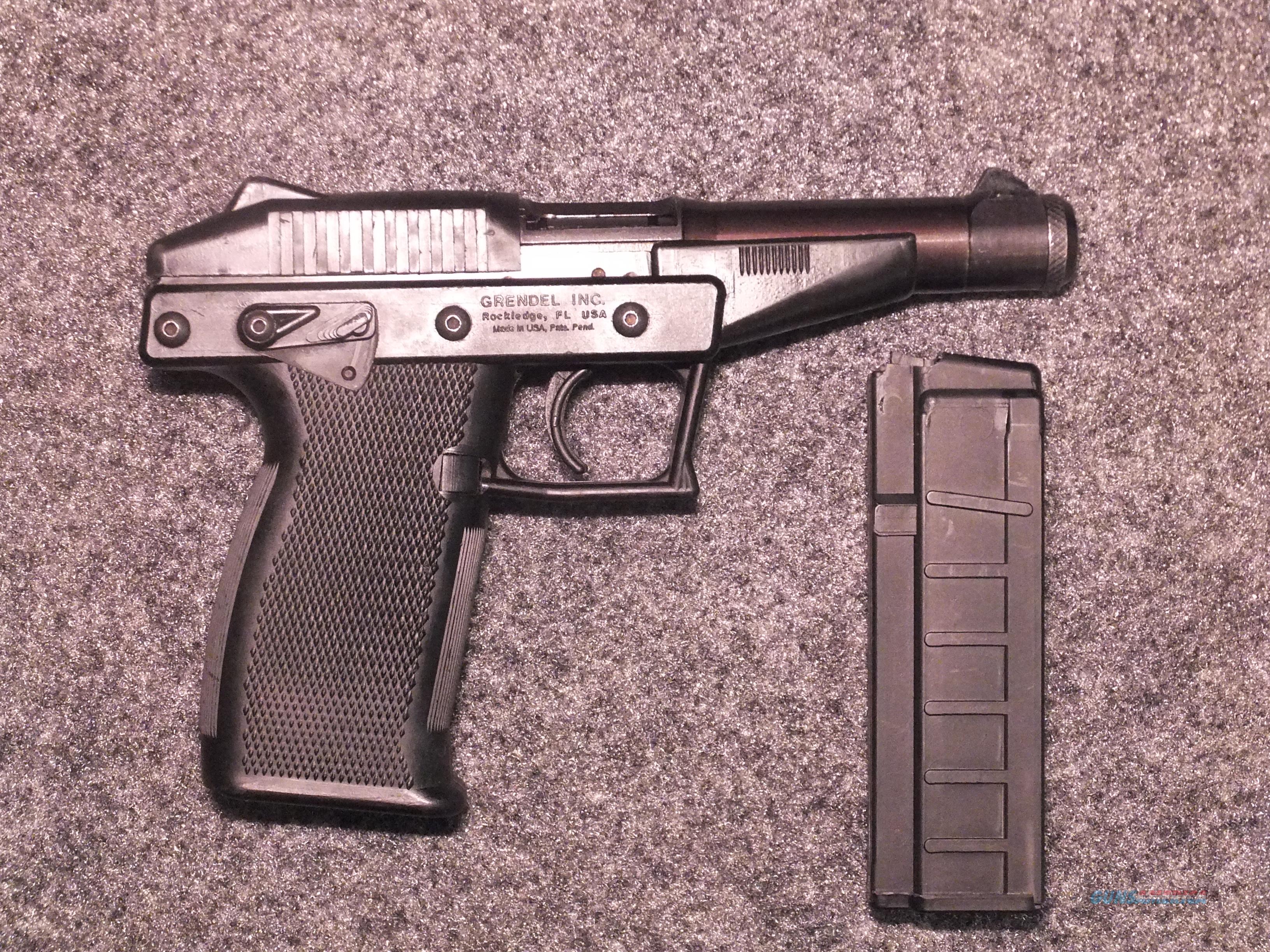 Grendel P-30 .22 Magnum for sale at Gunsamerica.com: 988563624