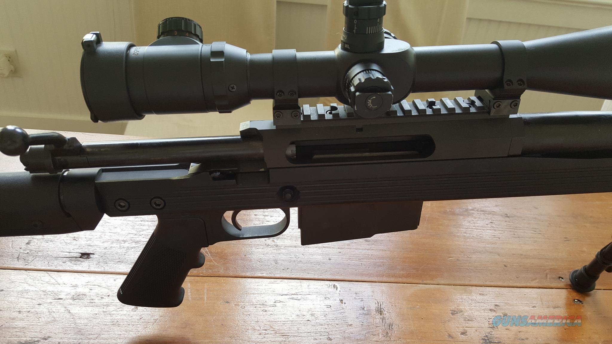 Armalite AR30 Sniper Rifle with Sco... for sale at Gunsamerica.com ...