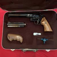 Dan Wesson 44 magnum Pistol Pack and case for sale