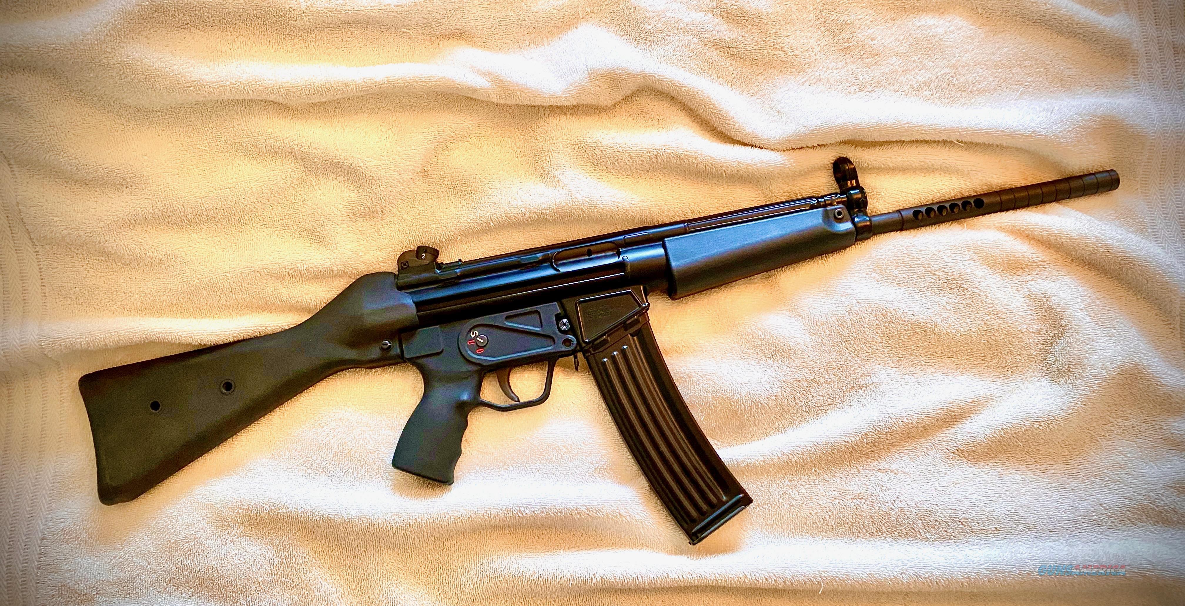 HK 53 -> Vector Arms 53 Carbine 5.5... for sale at Gunsamerica.com ...