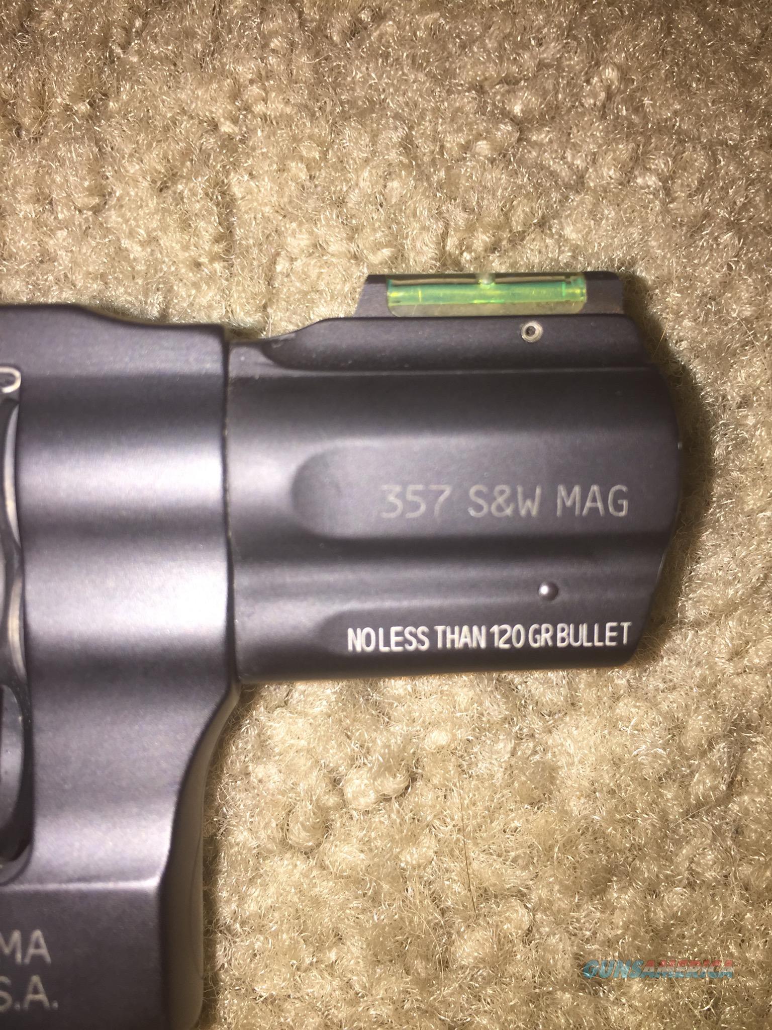 S&W Model 340 pd for sale