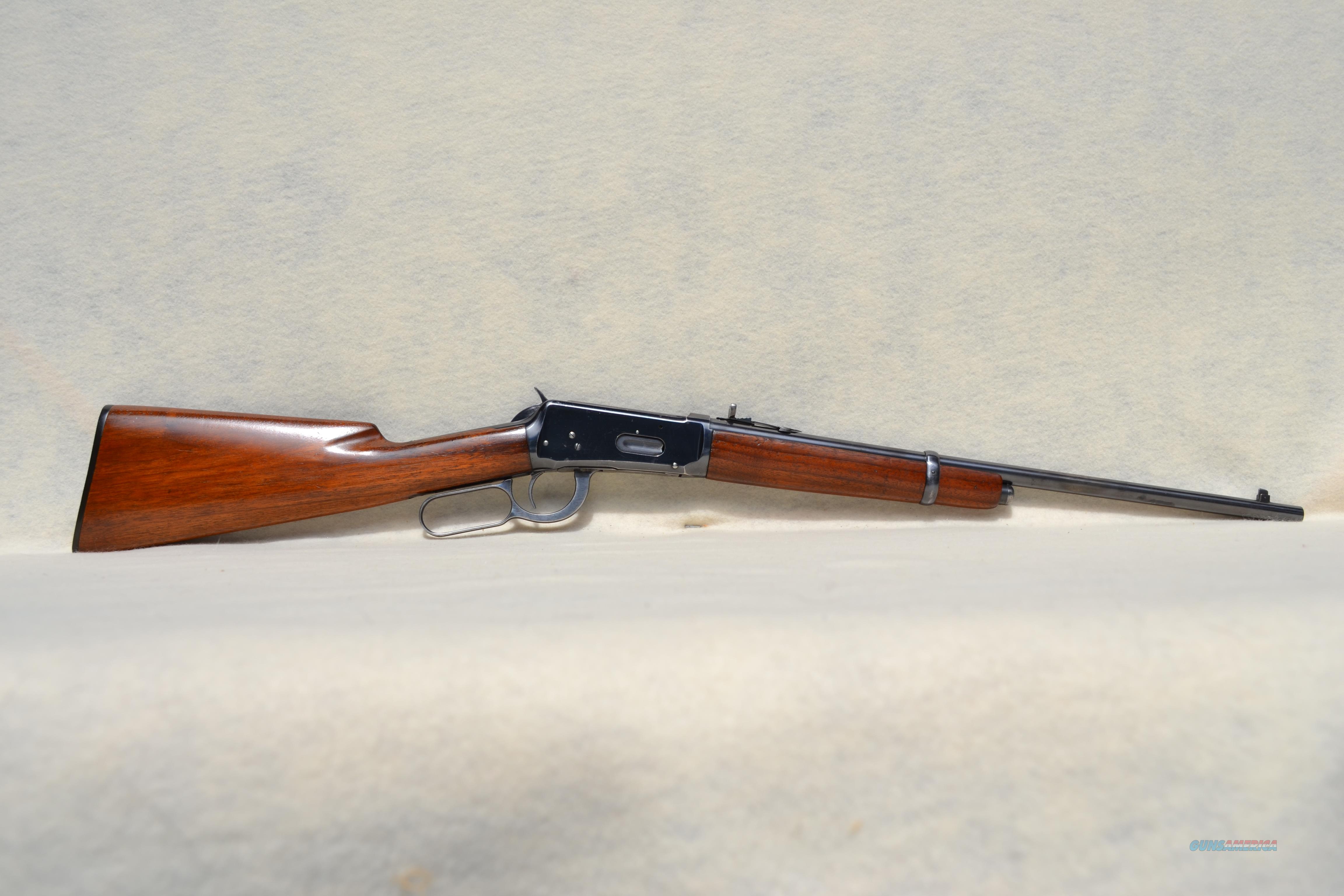 Winchester 1894 Carbine Special Ord... for sale at Gunsamerica.com ...