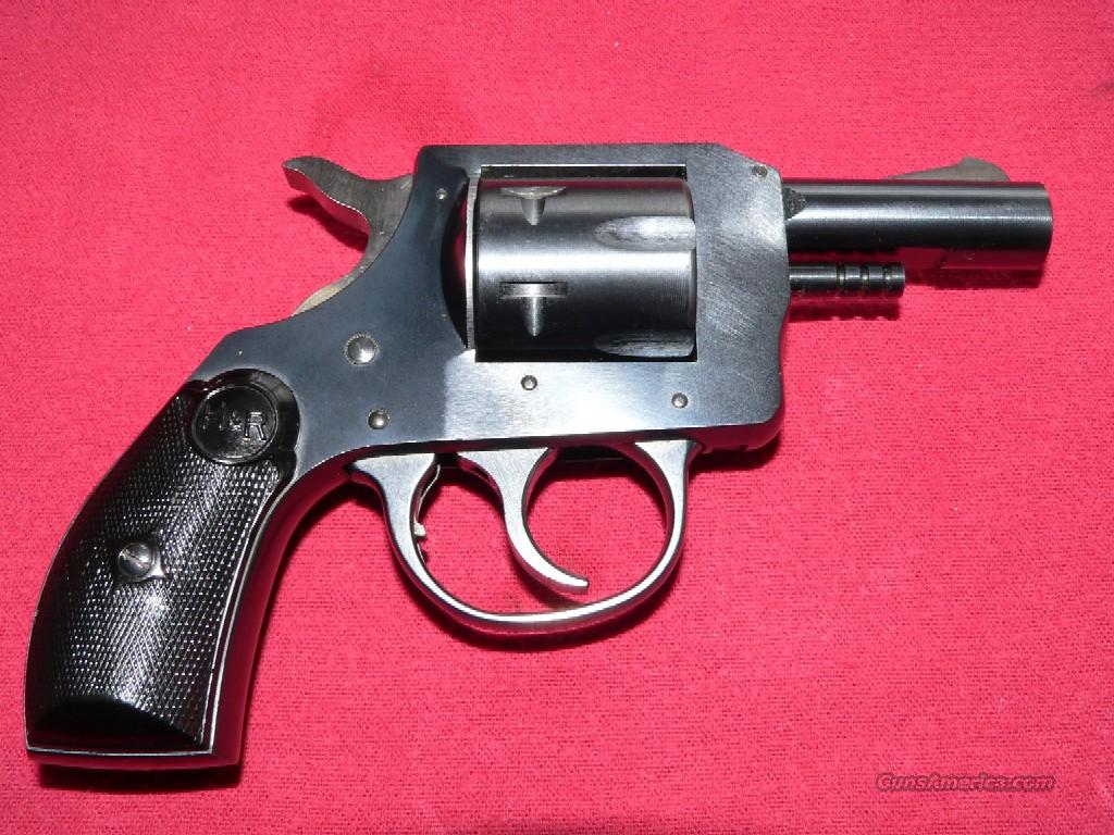 Harrington & Richardson (H&R) Model 732 cal. 32... for sale