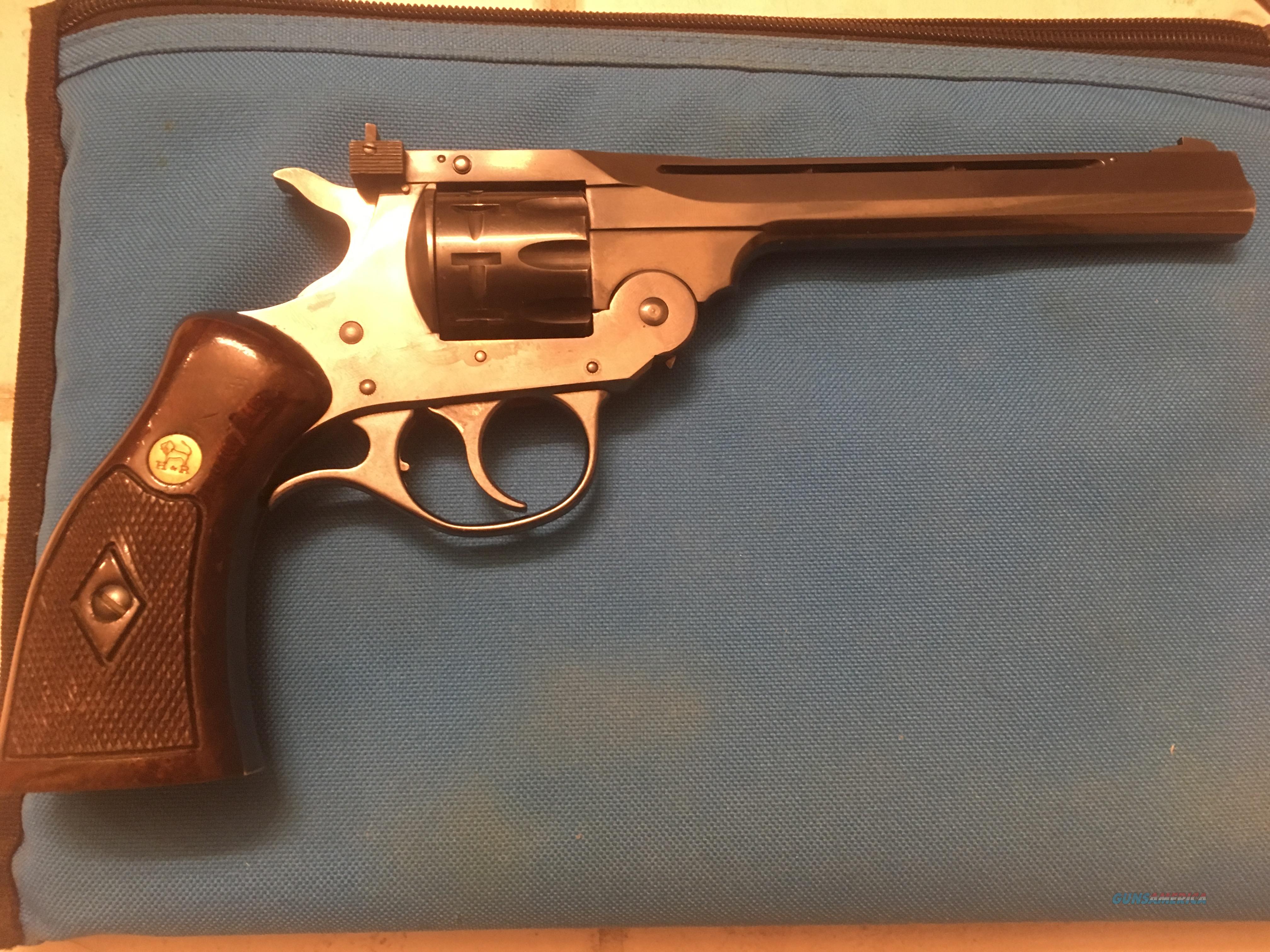 H&R .22 LR 999 Sportsman Revolver P... for sale at Gunsamerica.com ...