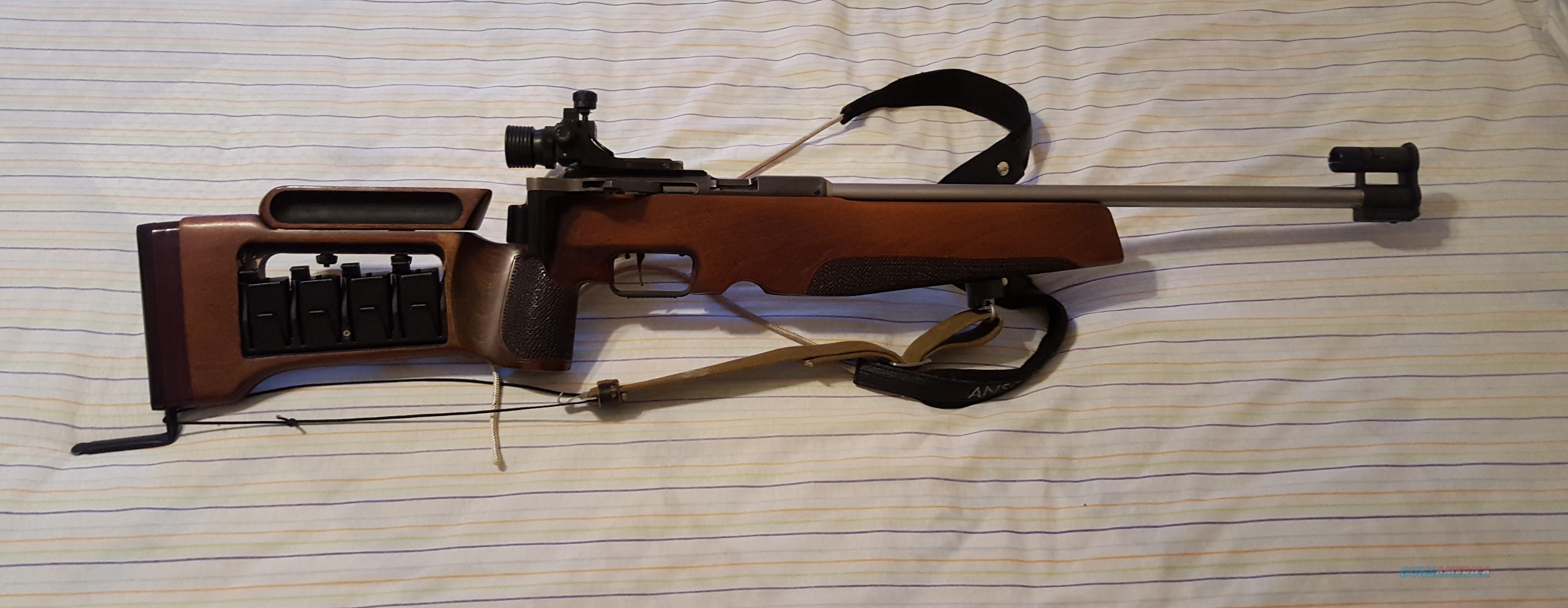Biathlon Rifle Izhmash 7 2 For Sale At Gunsamerica 938357981