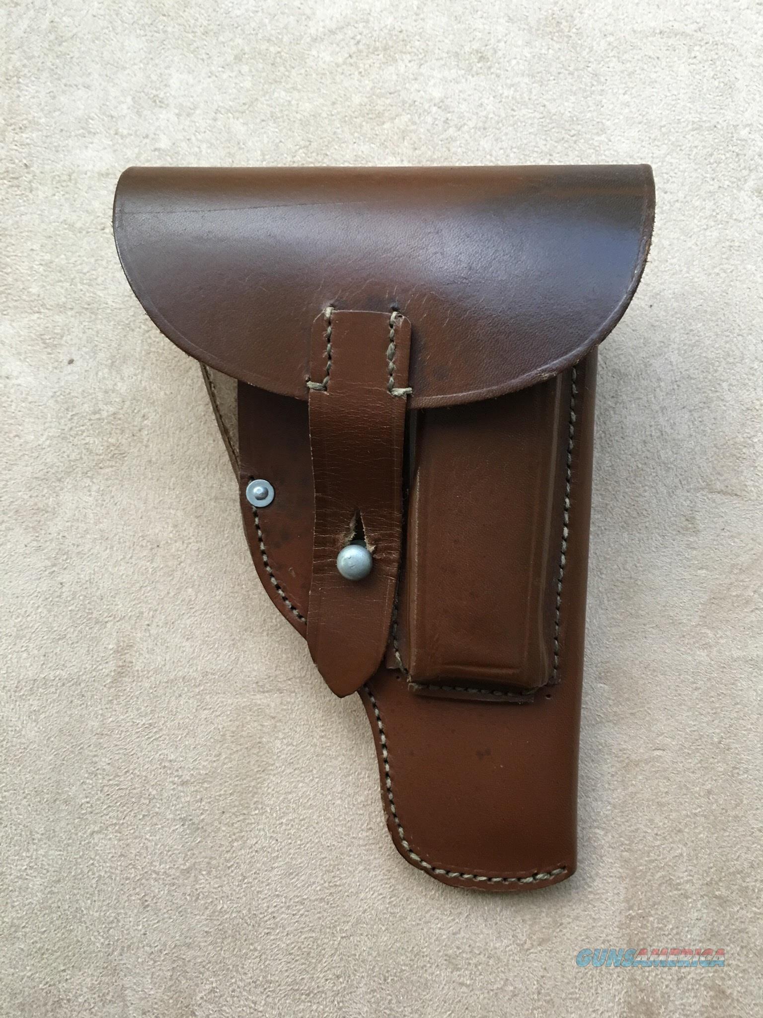 WW2 PPK Holster Maker Marked for sale at Gunsamerica.com: 936704244