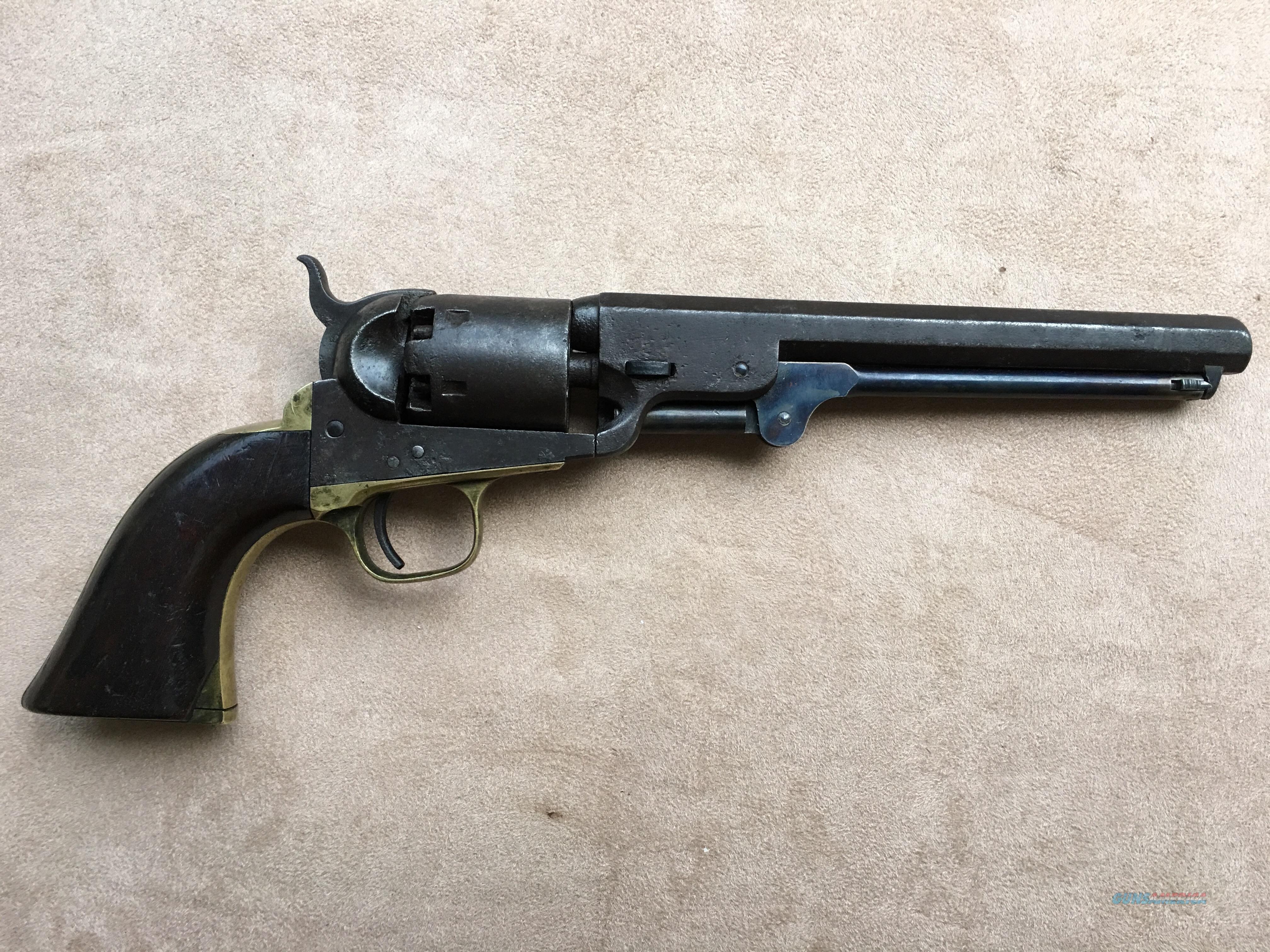 Colt Model 1851 Navy for sale at Gunsamerica.com: 964497248