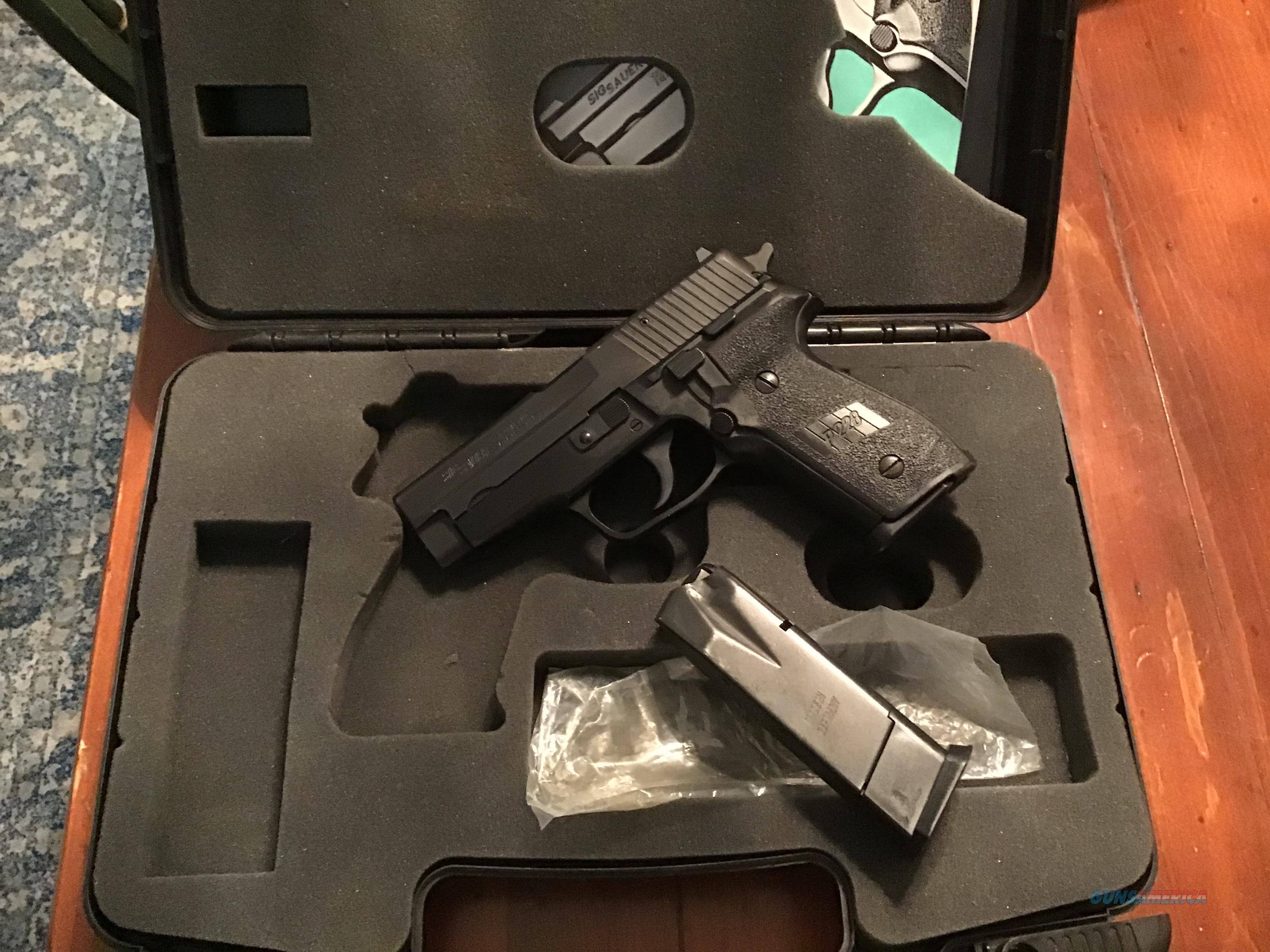 Sig Sauer P 228 Germany for sale at Gunsamerica.com: 951644219