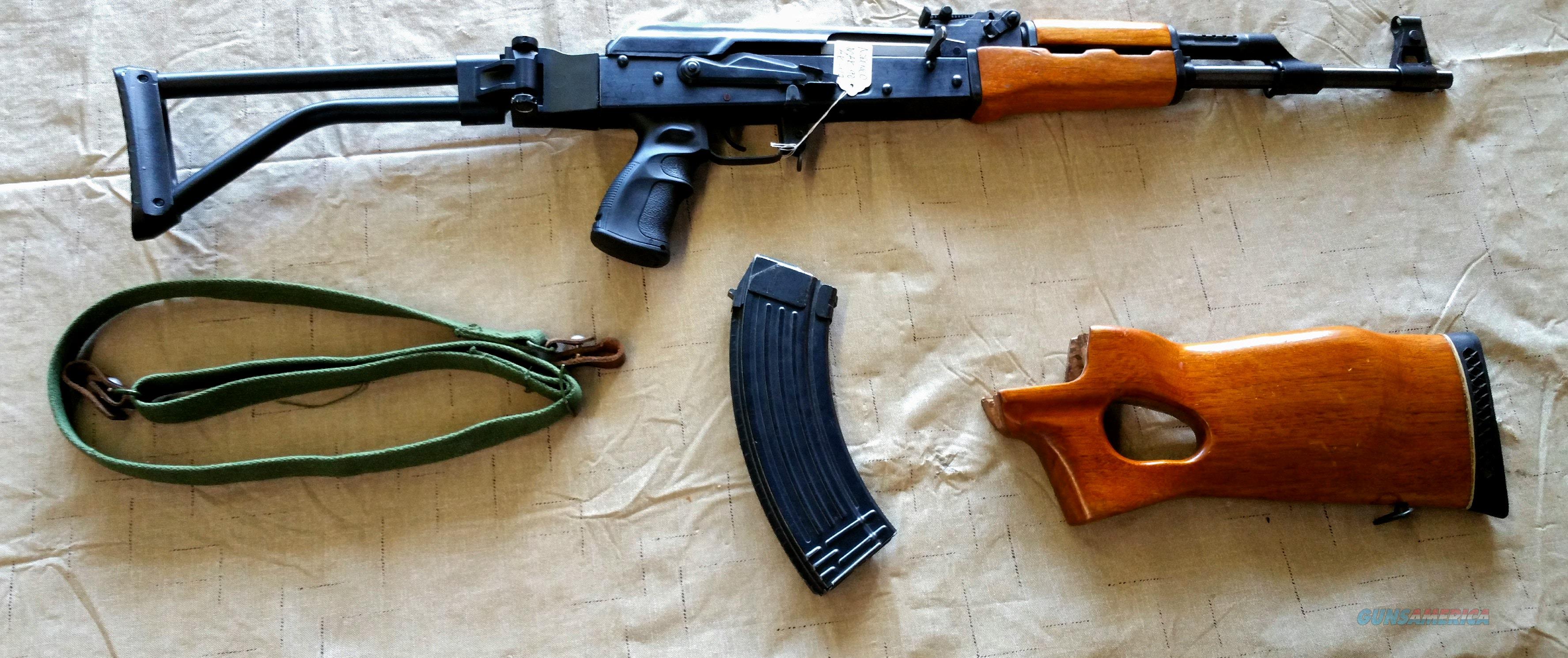 Norinco mak 90 thumbhole stock - falaslondon