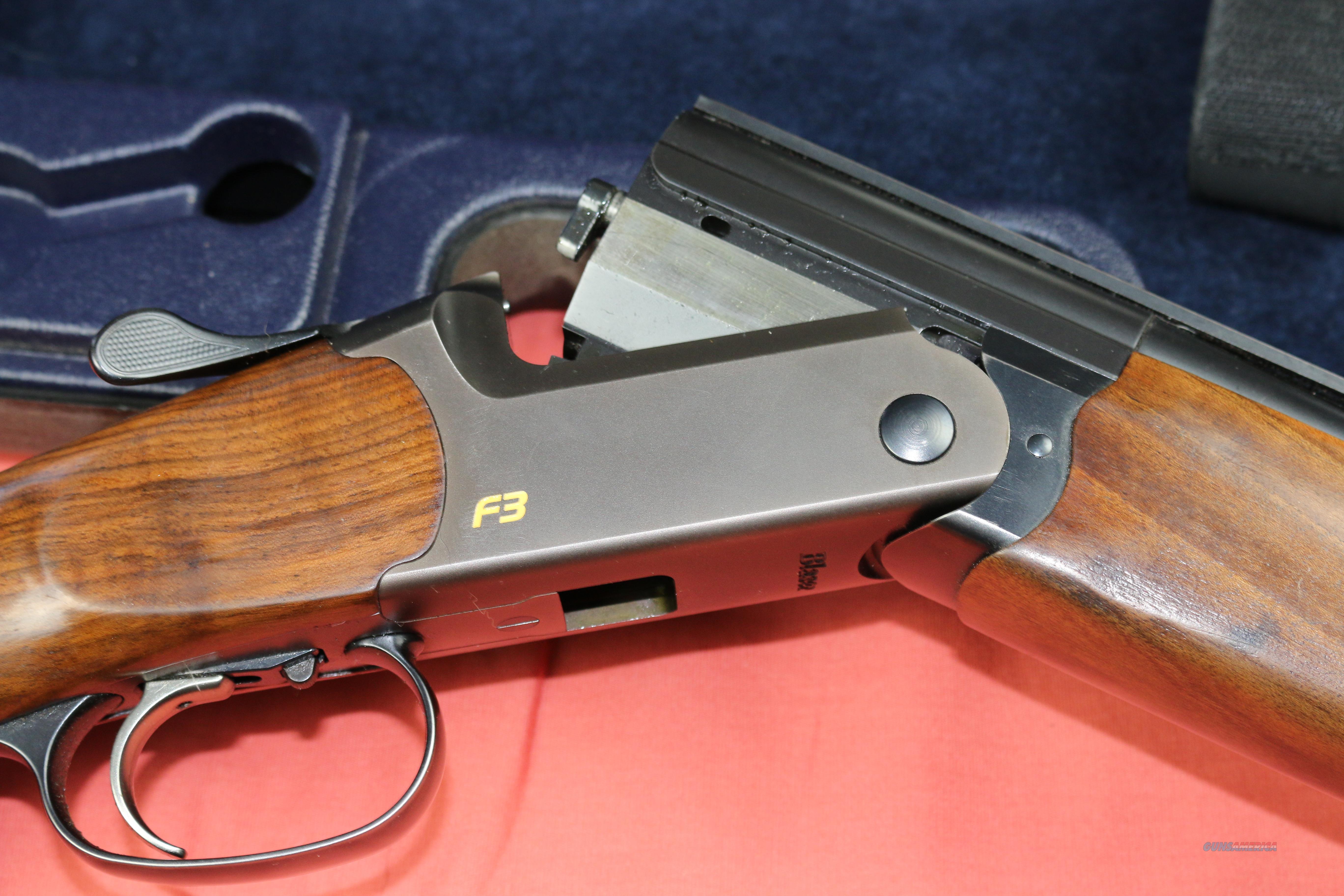 Blaser F3 32" barrels with stock b... for sale at Gunsamerica.com ...