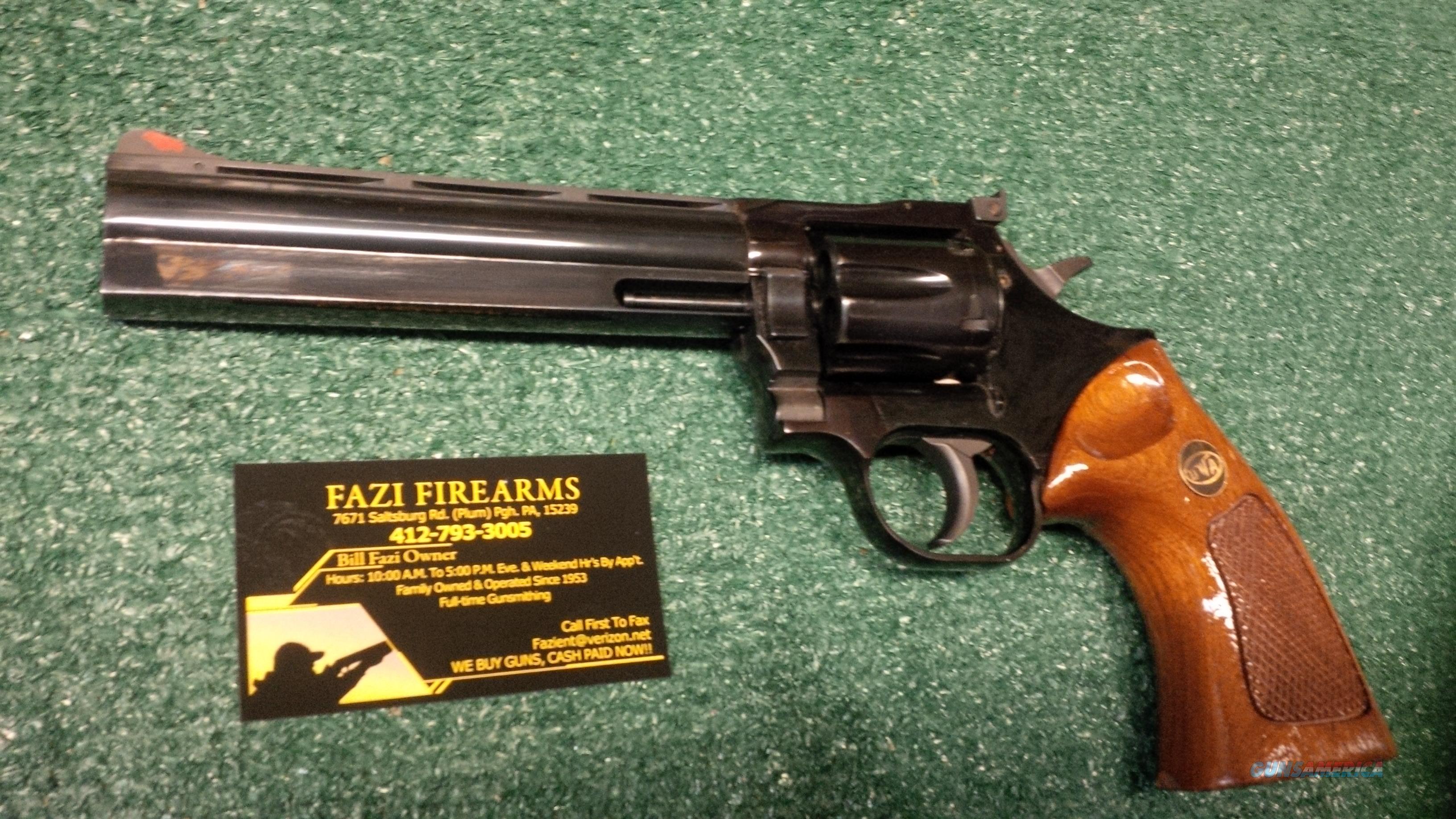 Dan Wesson 15-2 .357 Magnum 6" Revo... for sale at Gunsamerica.com ...