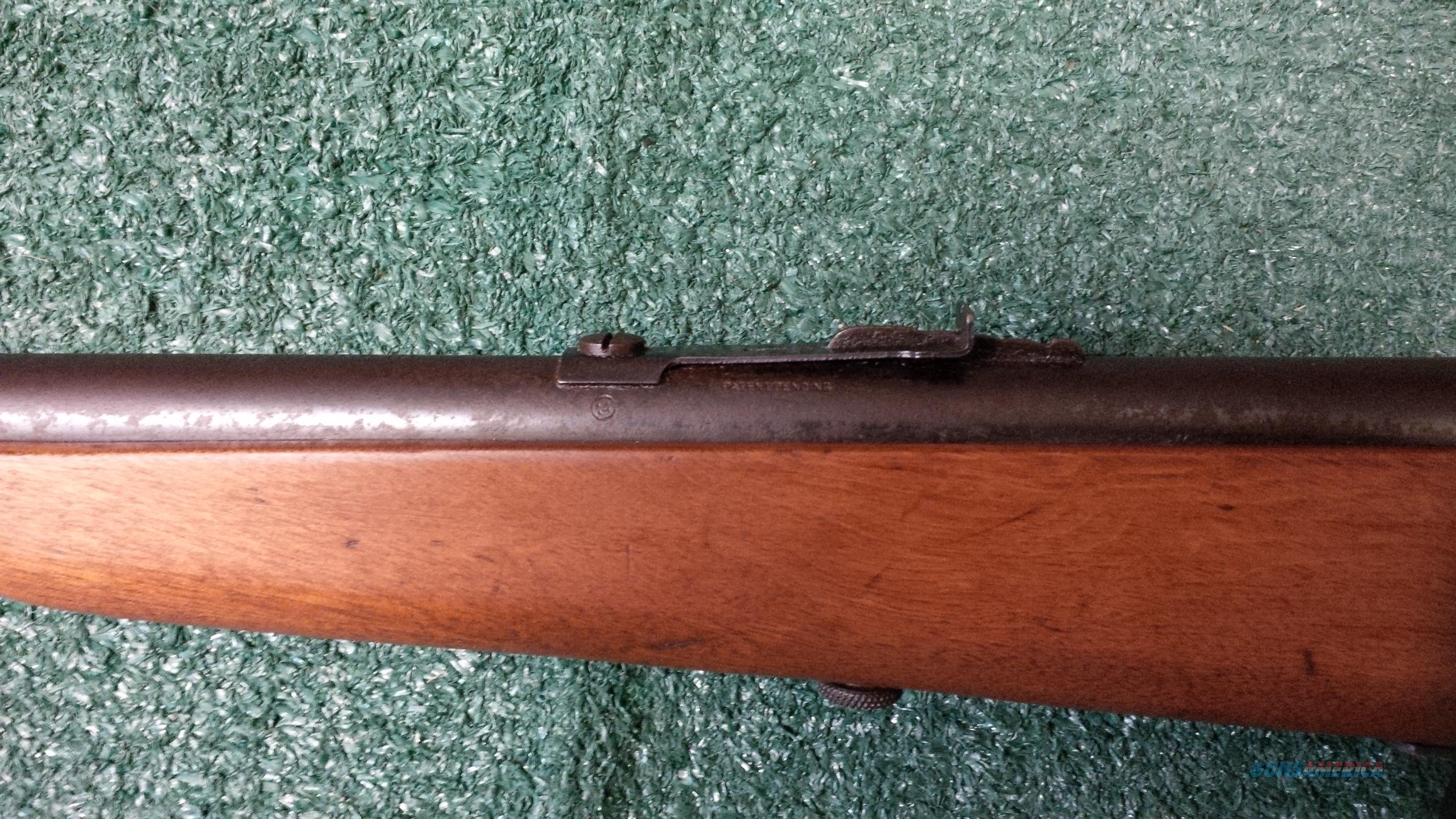Stevens/Springfield Model 15 .22LR ... for sale at Gunsamerica.com ...