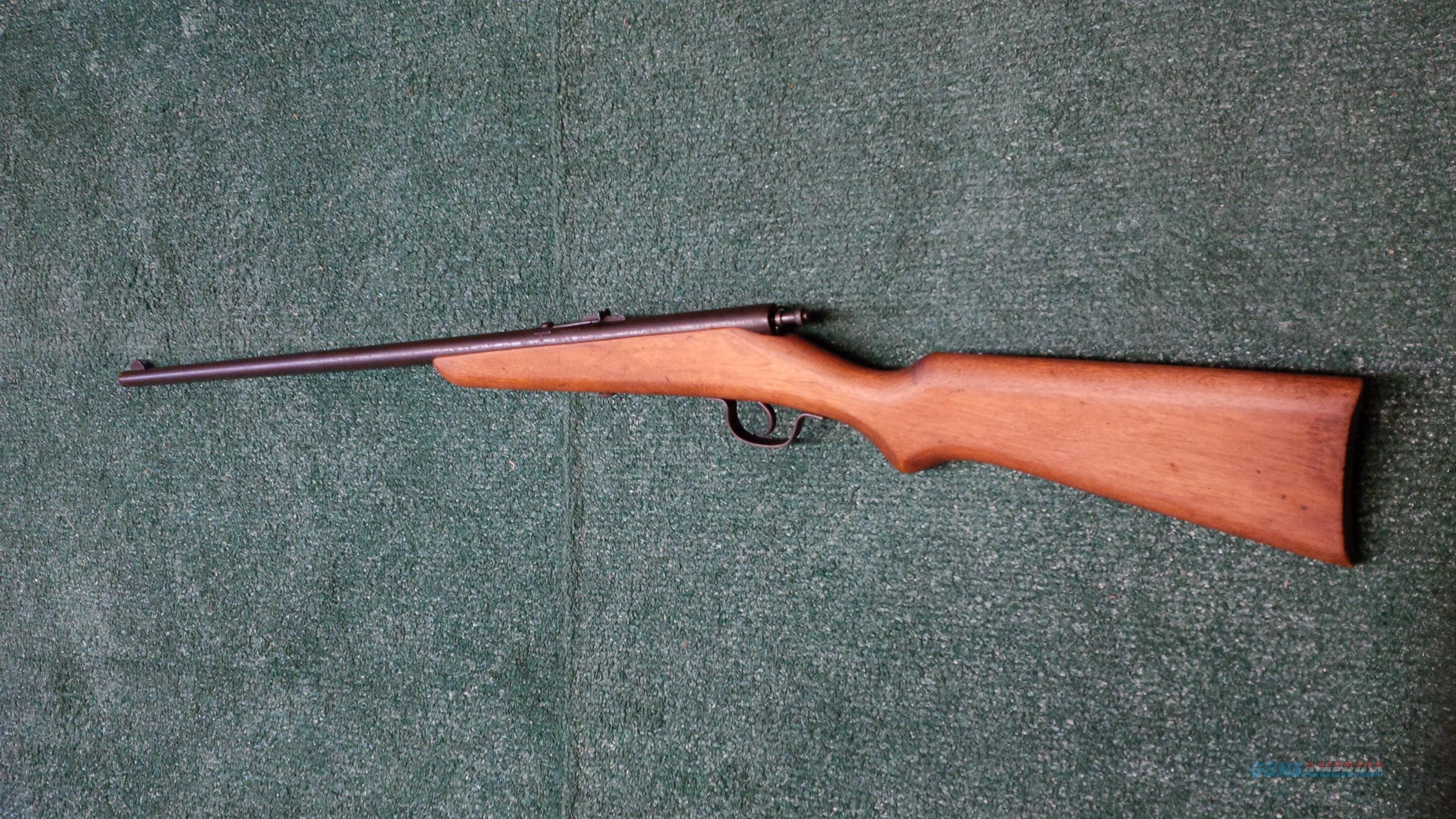 Stevens/Springfield Model 15 .22LR ... for sale at Gunsamerica.com ...