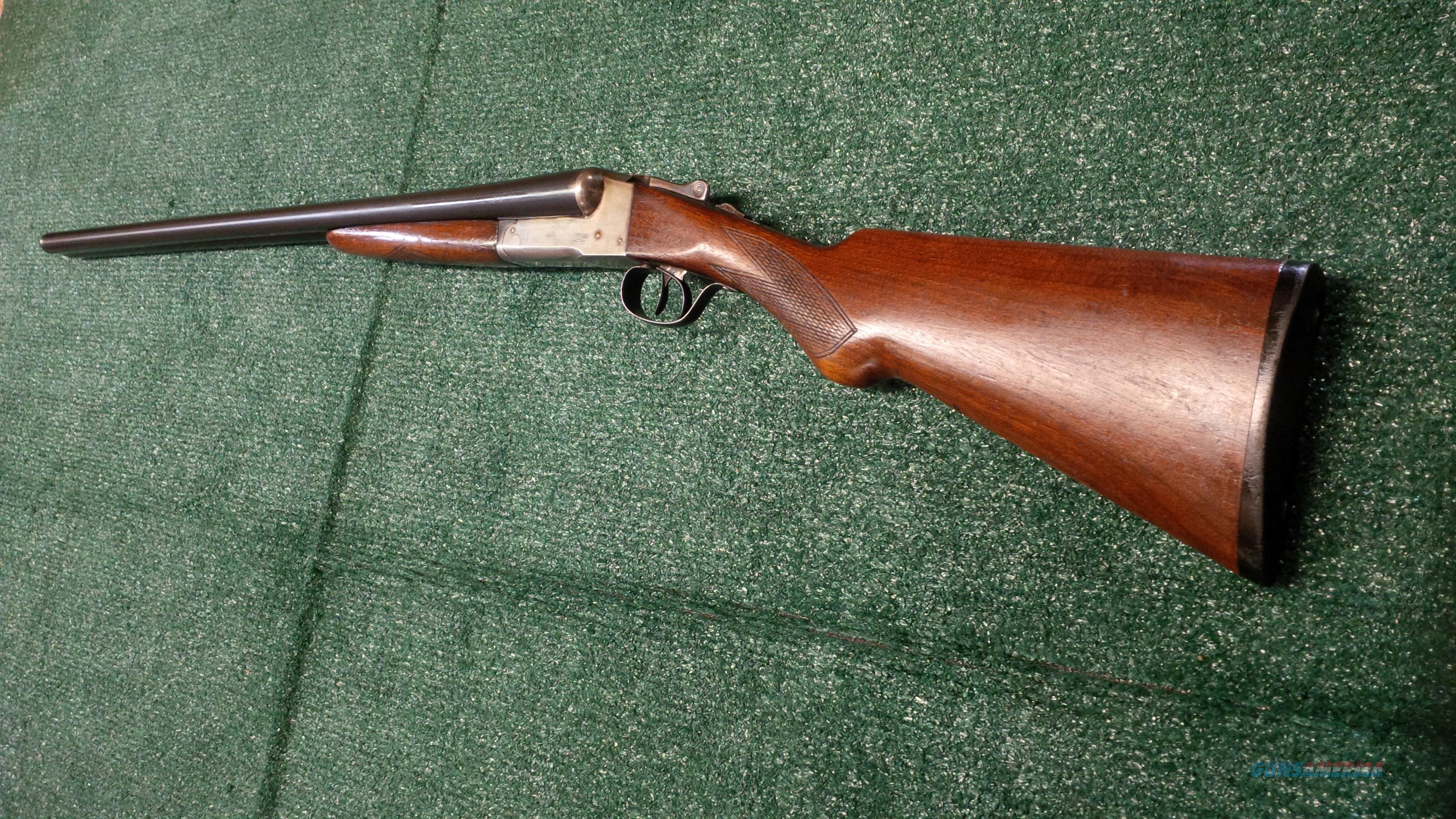 Lefever nitro special 12 gauge - svlasopa