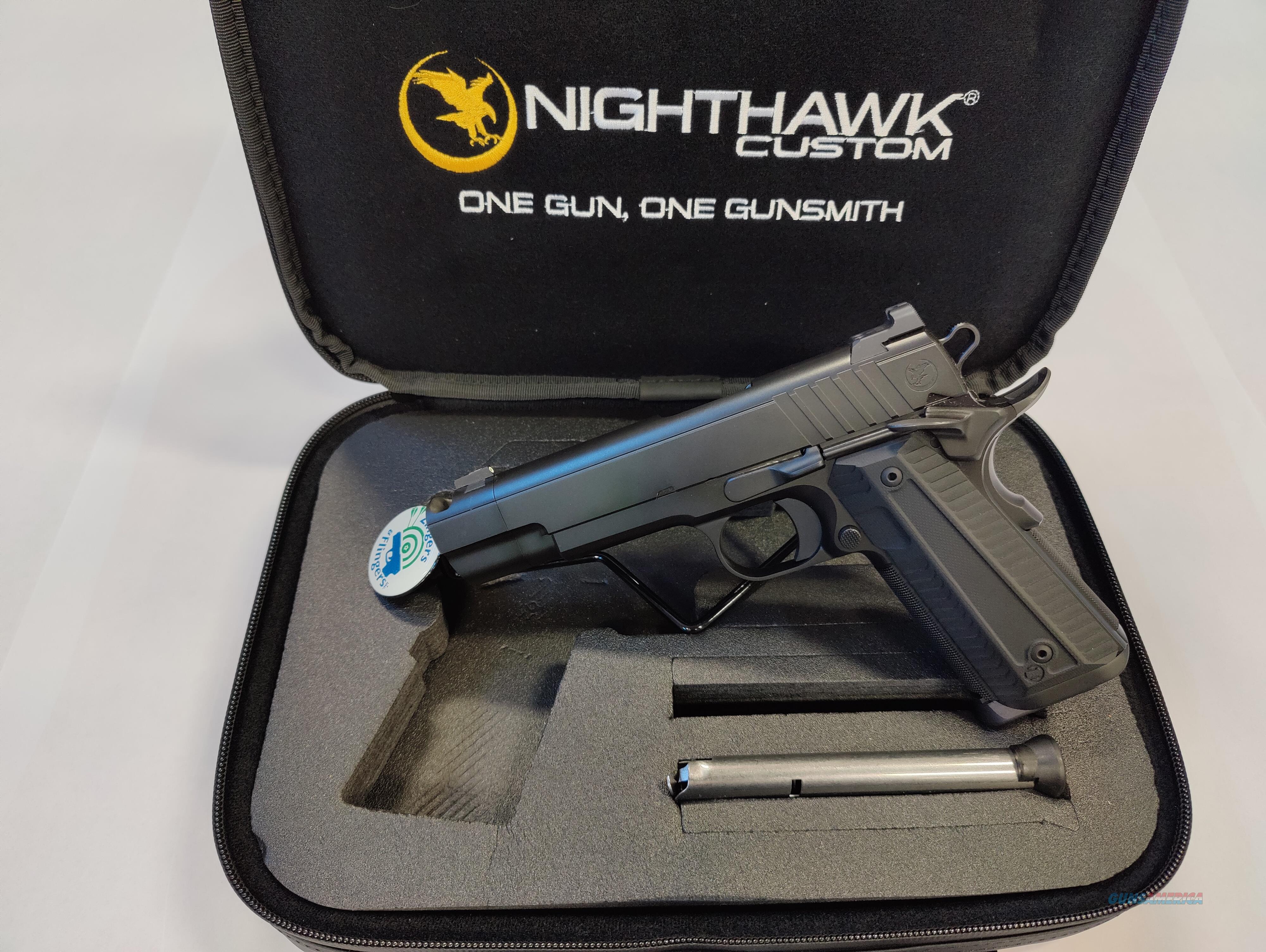 NIGHTHAWK CUSTOM FIRE HAWK 45ACP for sale at Gunsamerica.com: 938807687