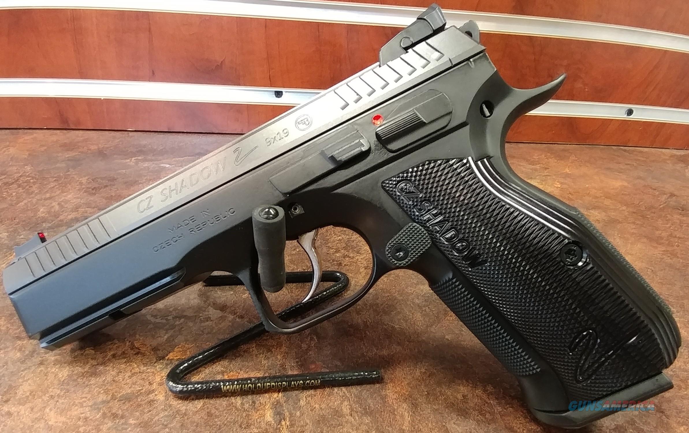 Cz Shadow 2 Canada Sale – Cz Shadow 2 Urban Grey – KKSURC