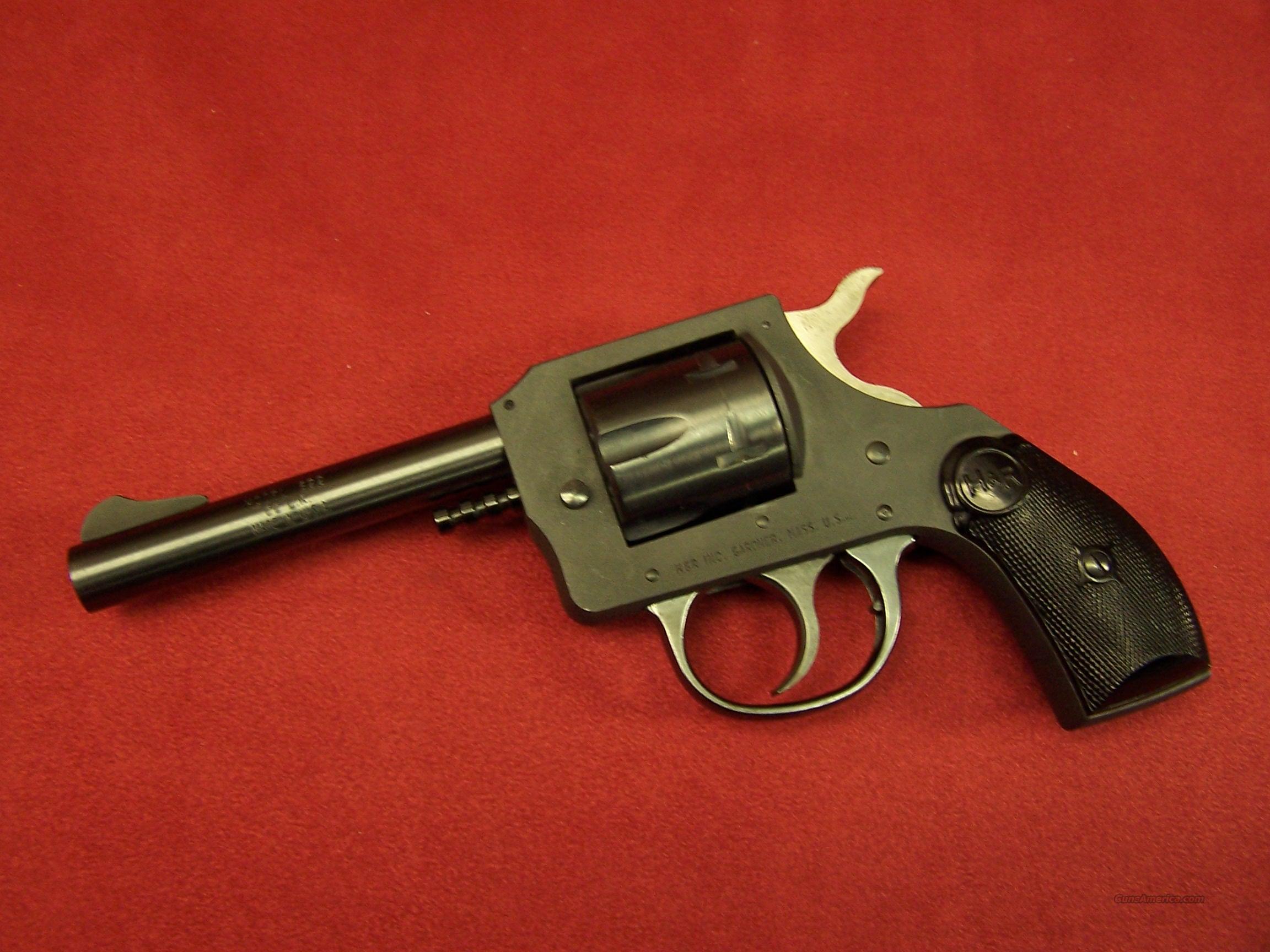 H & R 622 Revolver Harrington 153 for sale at Gunsamerica.com: 910006514