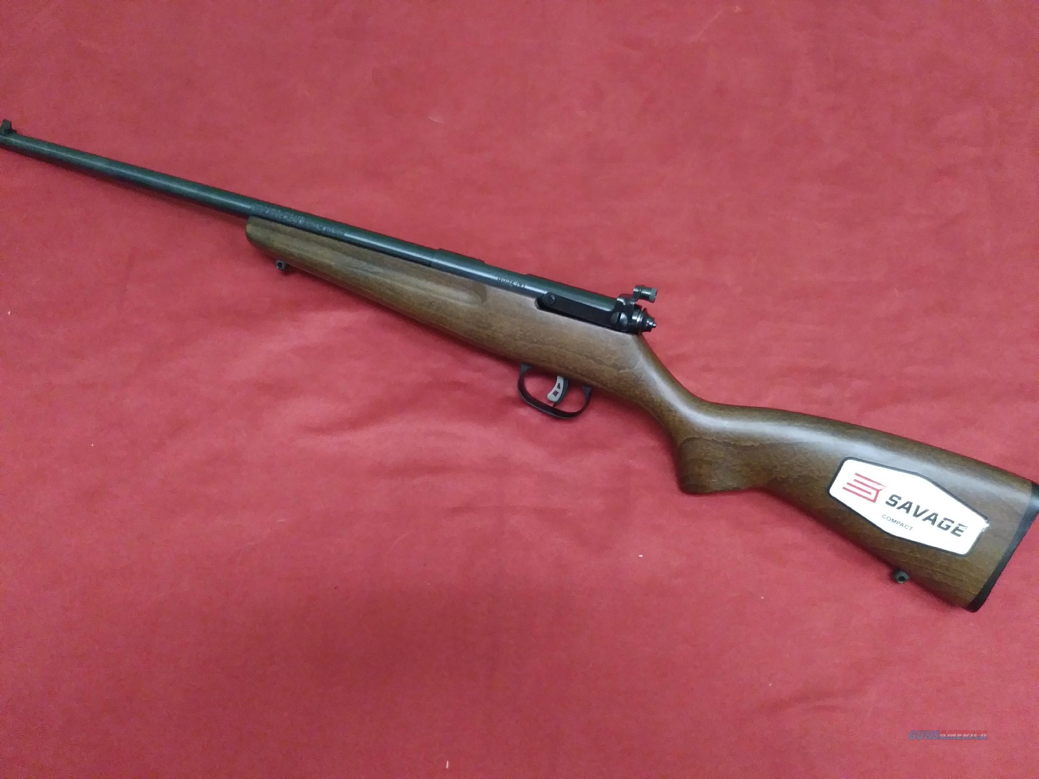 Savage Rascal Youth .22 LR/L/S for sale at Gunsamerica.com: 917228644