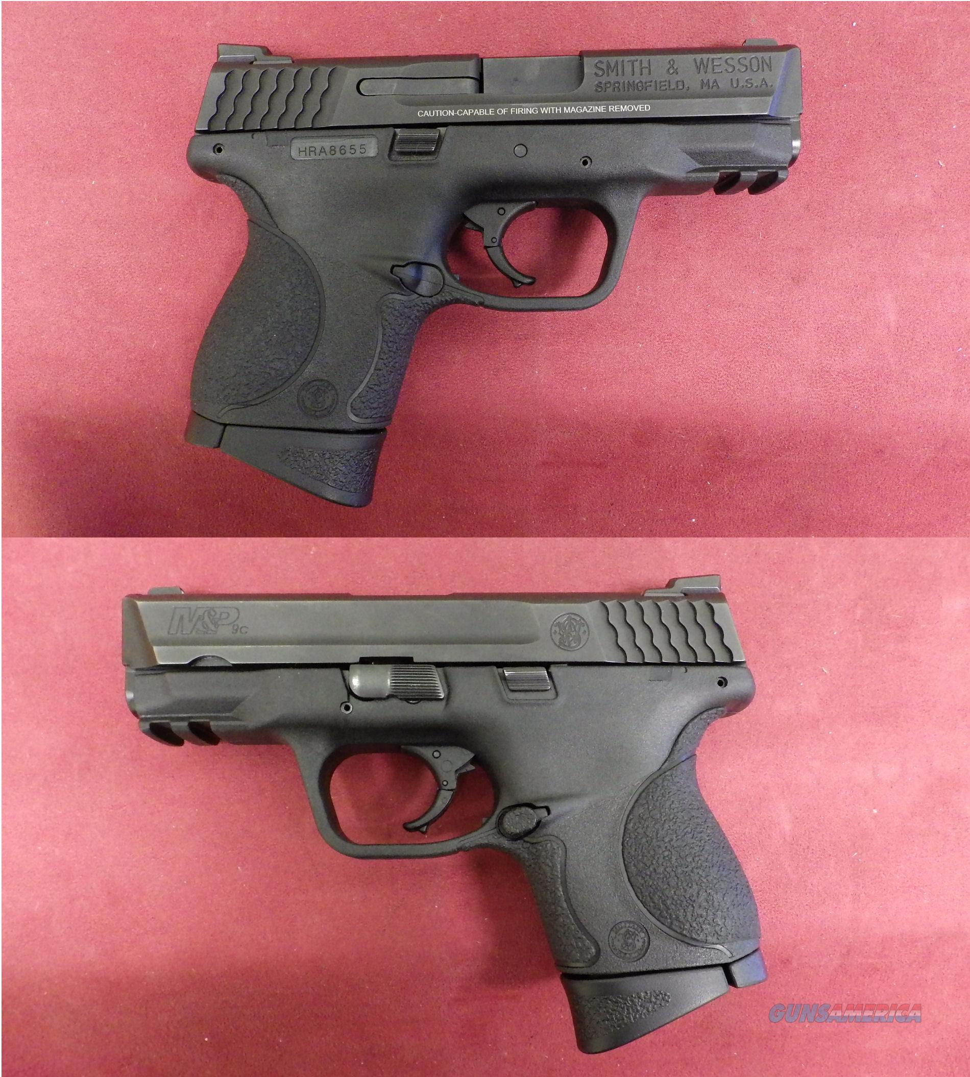 Smith & Wesson M&P Compact 9mm * MU... for sale at Gunsamerica.com ...