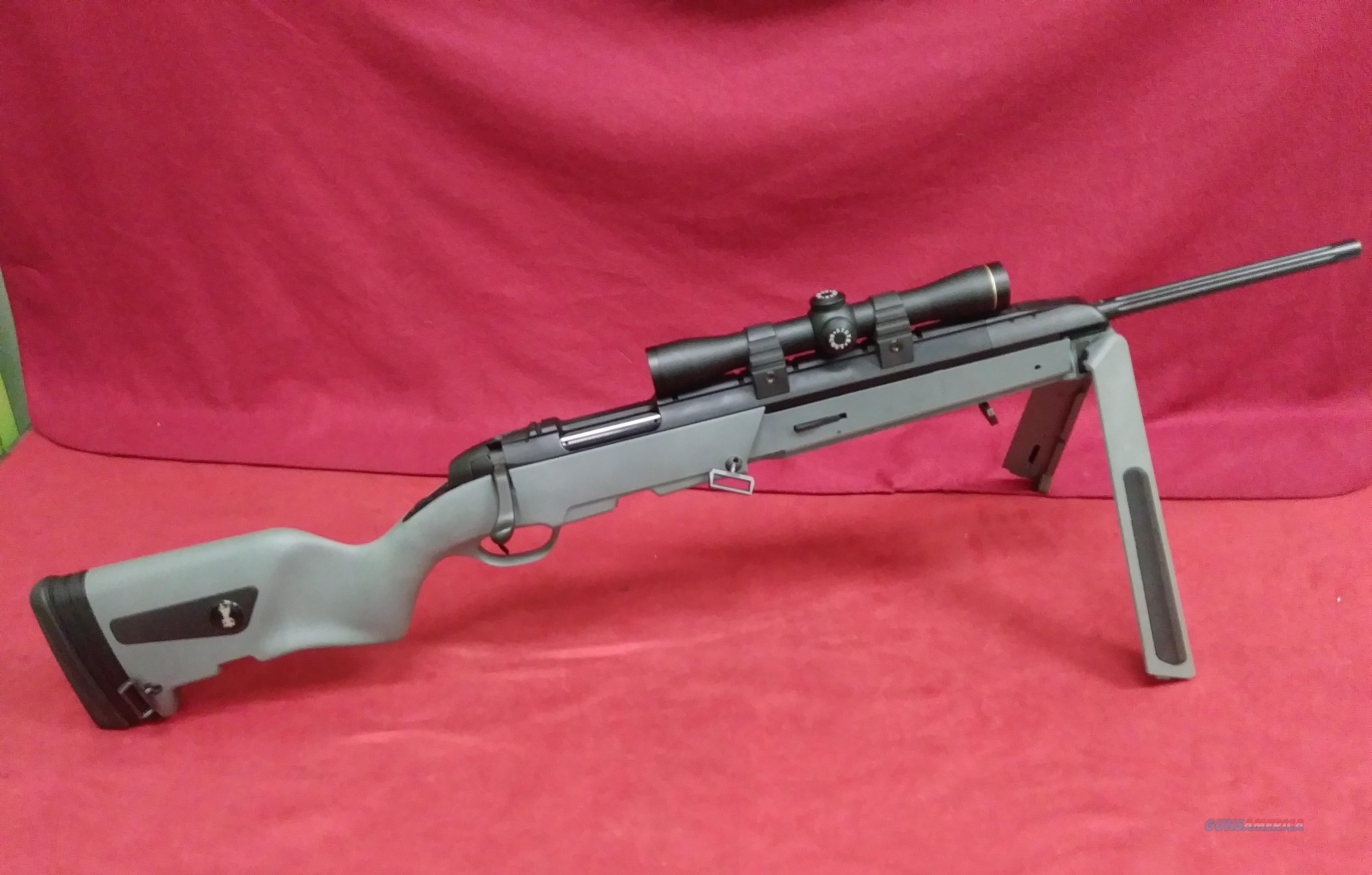 Steyr/GSI Scout, .376 Steyr for sale at Gunsamerica.com: 930155262