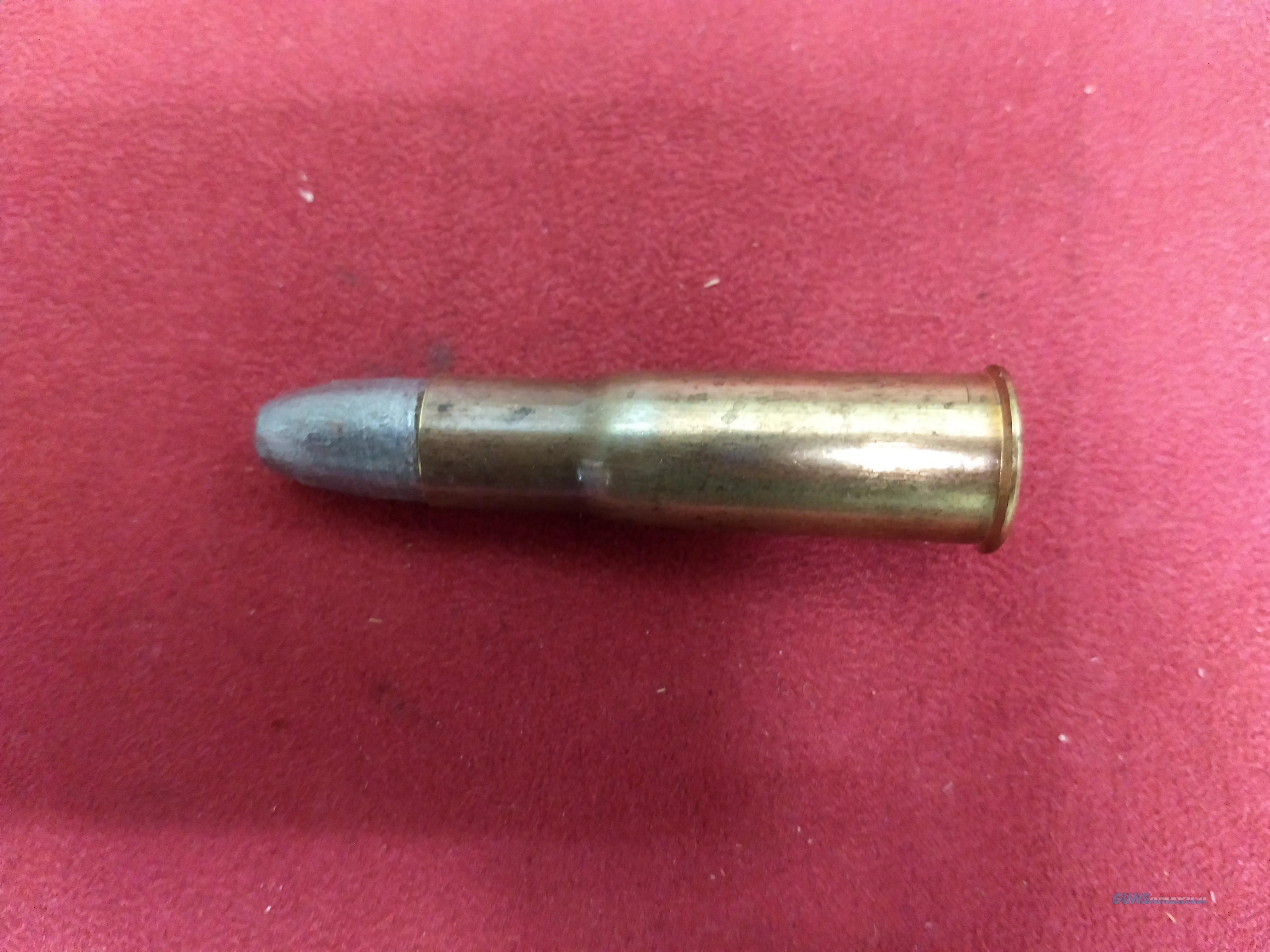 OWS 43 Egyptian Ammunition, Black P... for sale at Gunsamerica.com ...