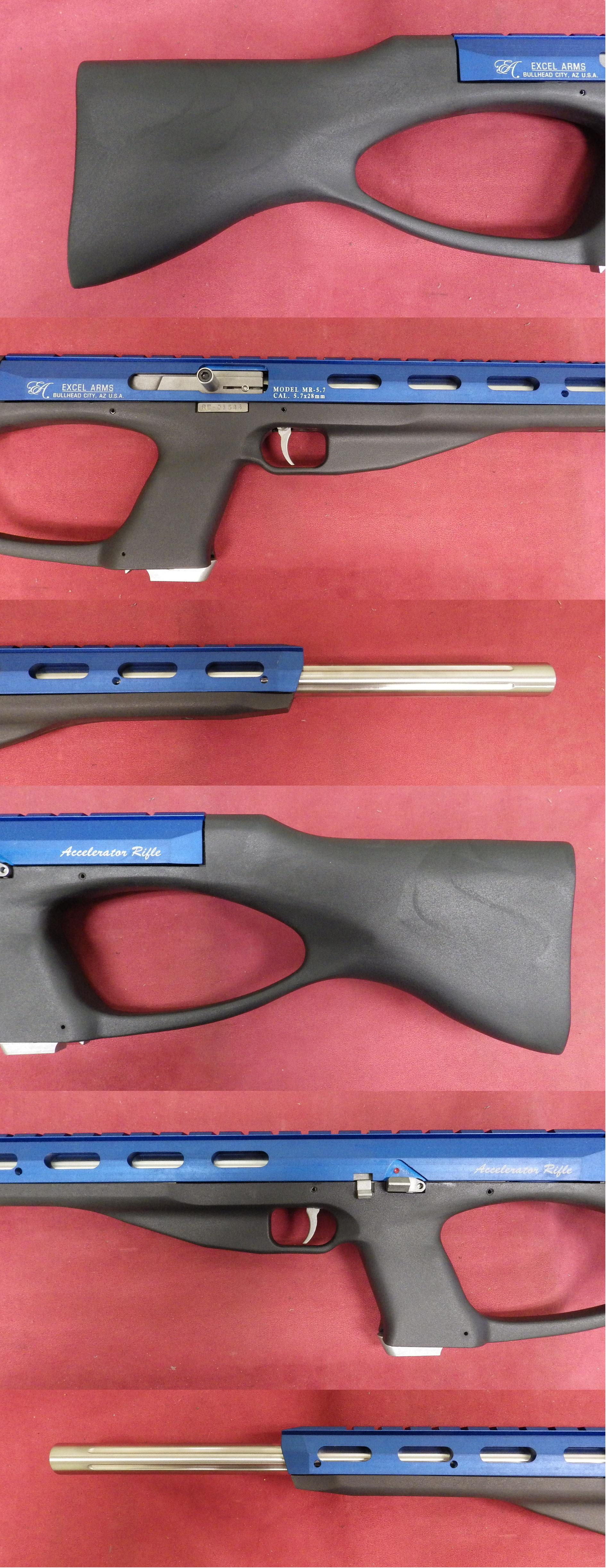 Excel Arms MR-5.7 carbine 5.7x28mm ... for sale at Gunsamerica.com ...