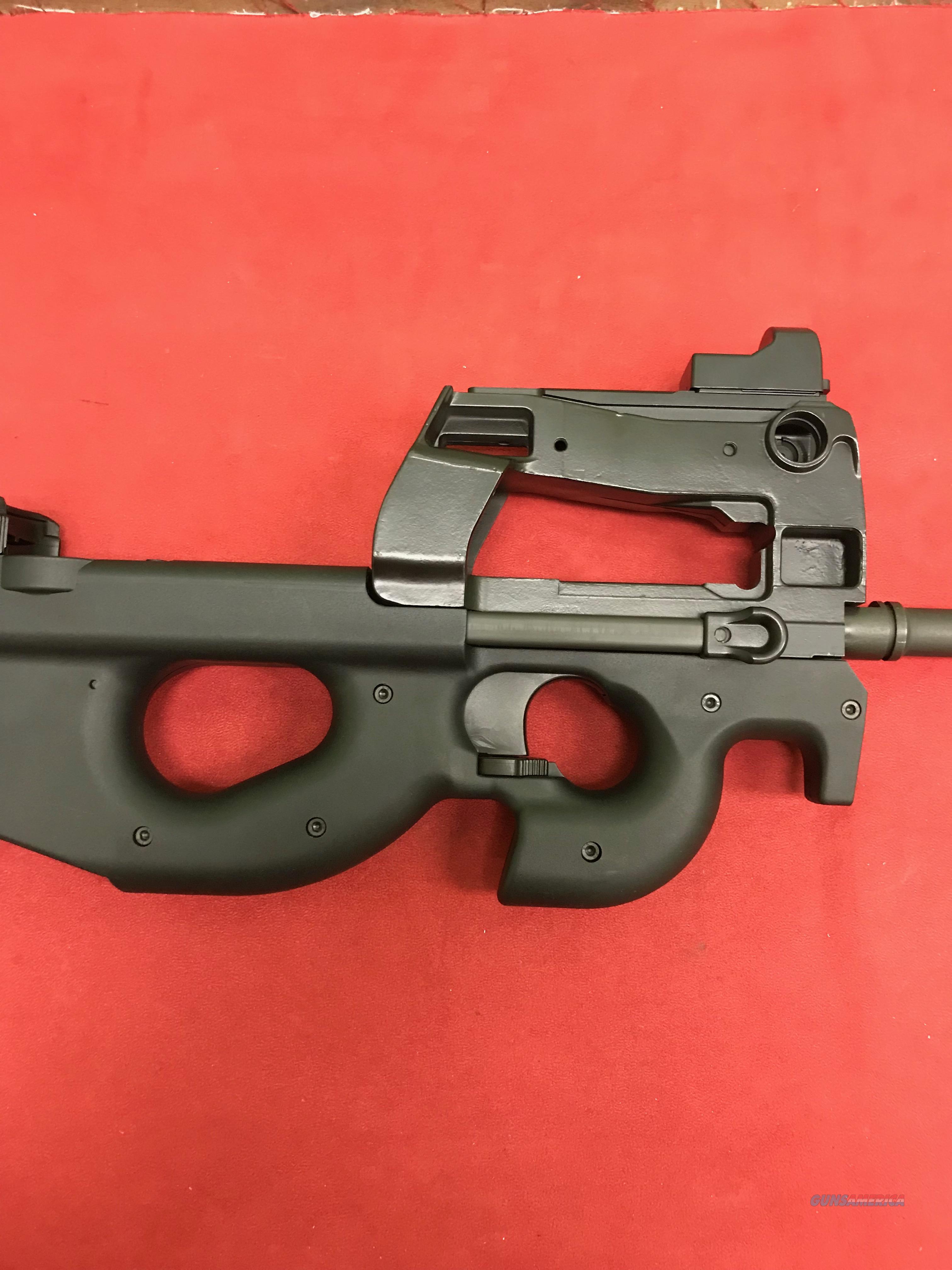 FN PS90 RD 5.7x28 W/Red Dot Sight for sale at Gunsamerica.com: 938726757