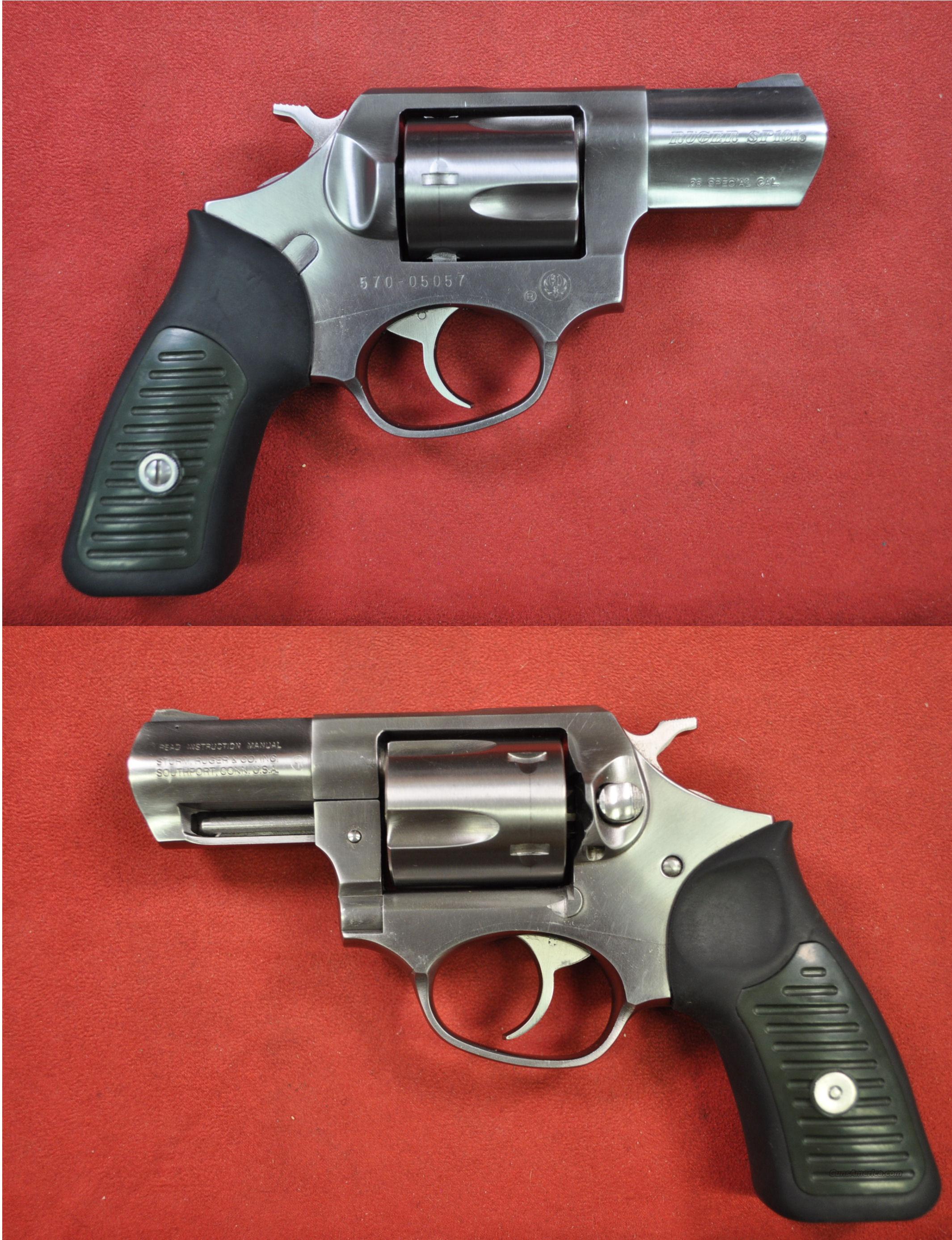 Ruger SP 101 .38 Spl *MUST CALL* for sale