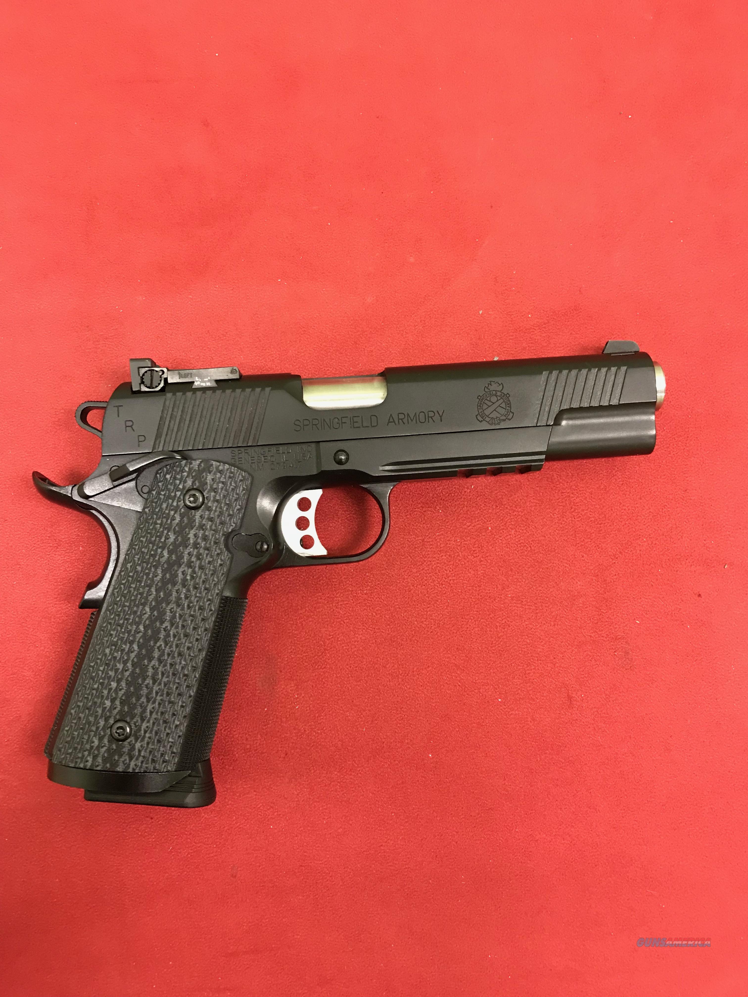 Springfield Armory TRP Operator 191... for sale at Gunsamerica.com ...
