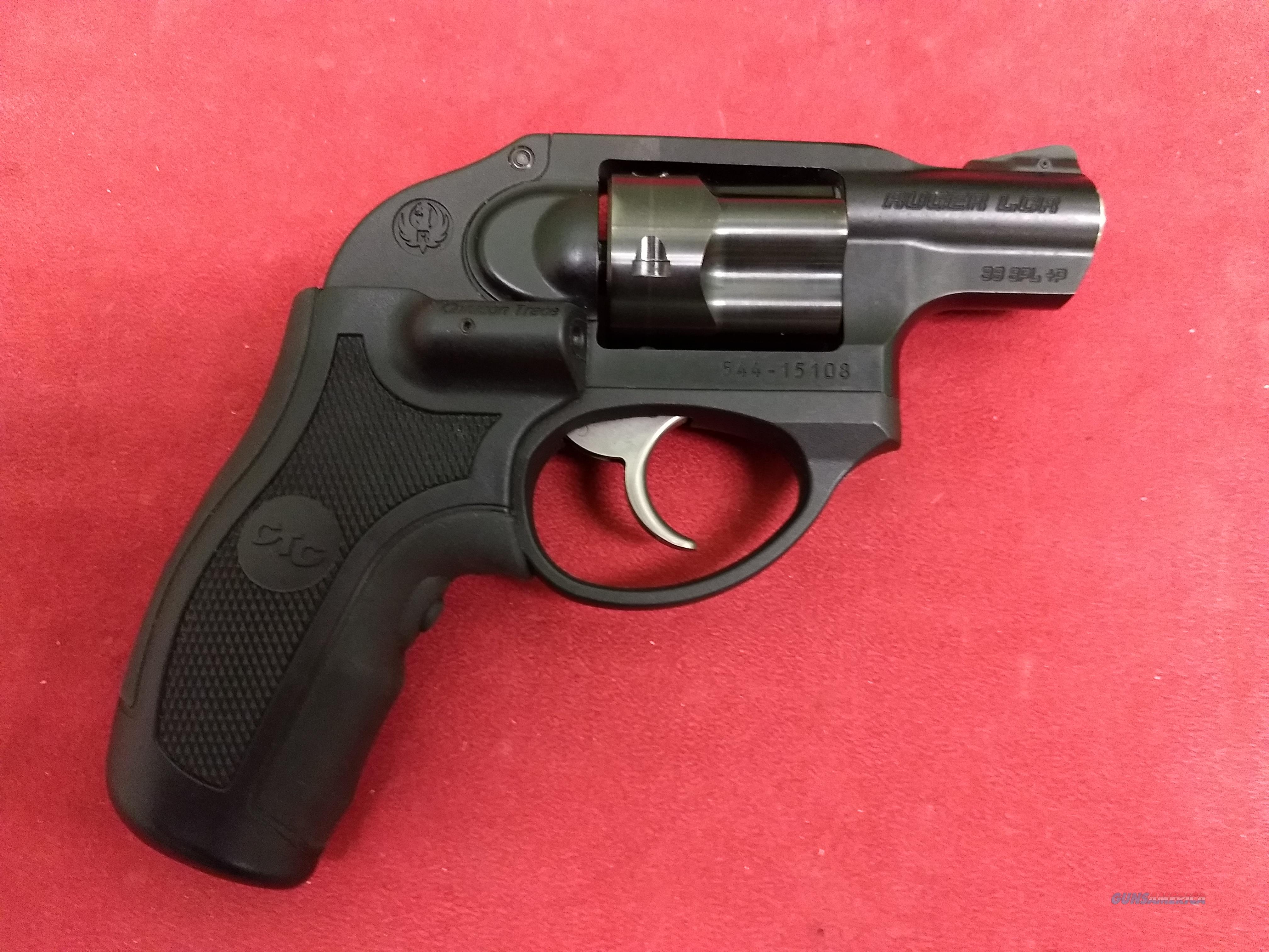 Review Ruger Lcr Laser