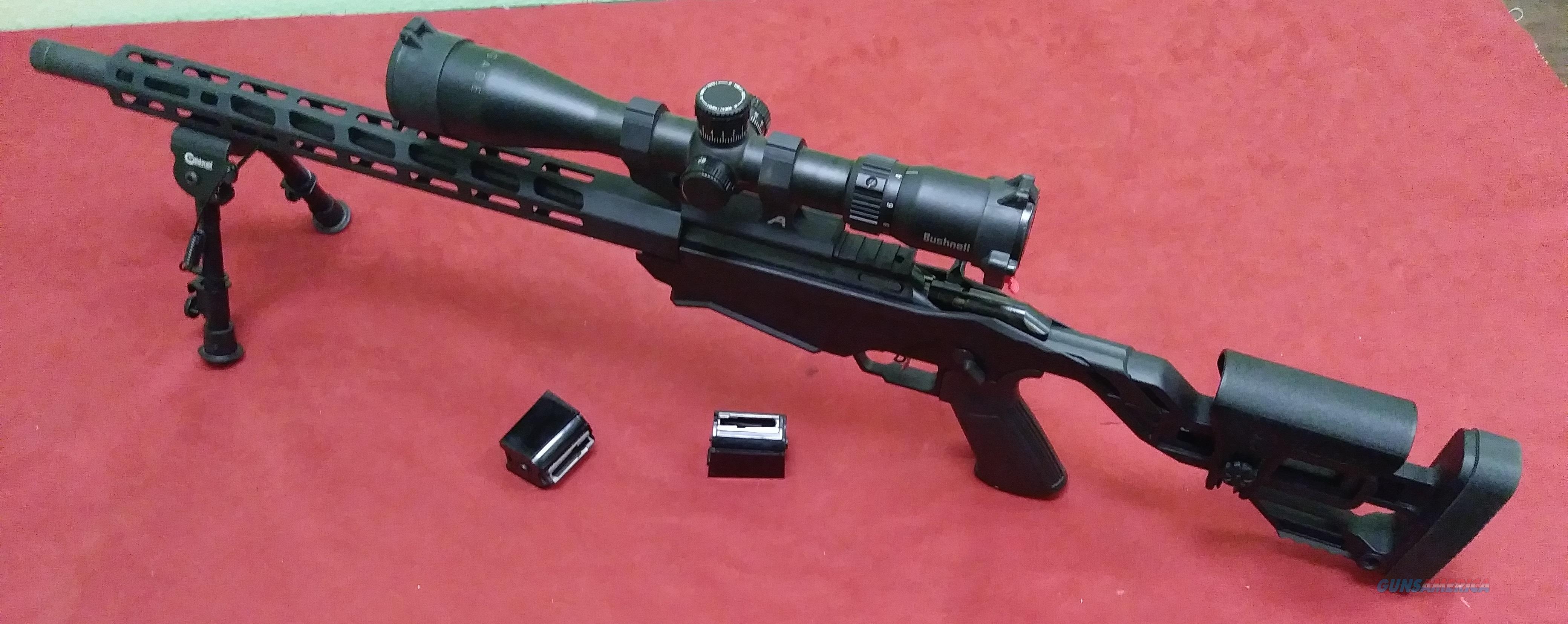 Ruger Precision Rimfire, .17 HMR for sale at Gunsamerica.com: 954993614