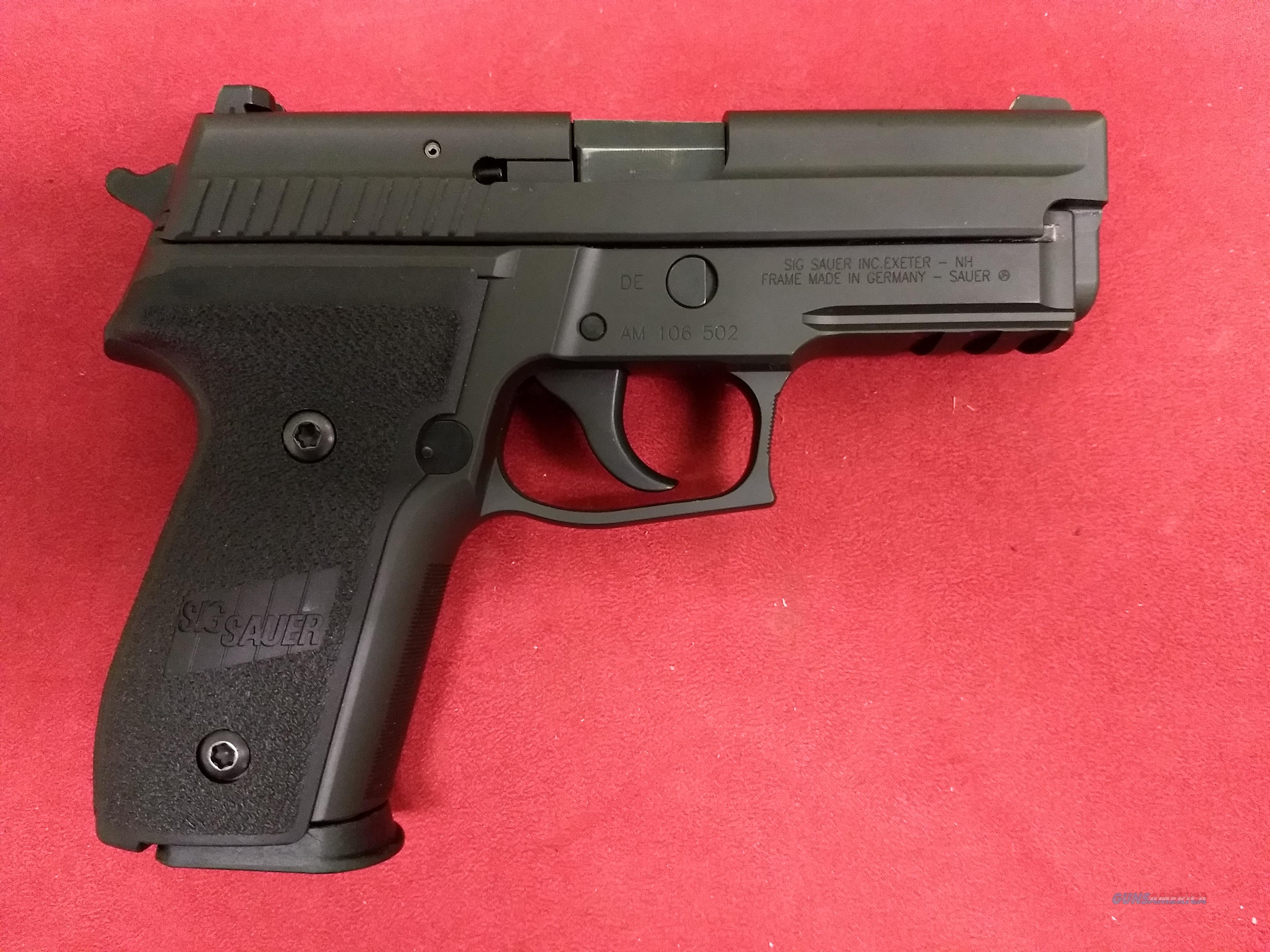 Sig Sauer P229R, .357 Sig + .40 S&W... for sale at Gunsamerica.com ...