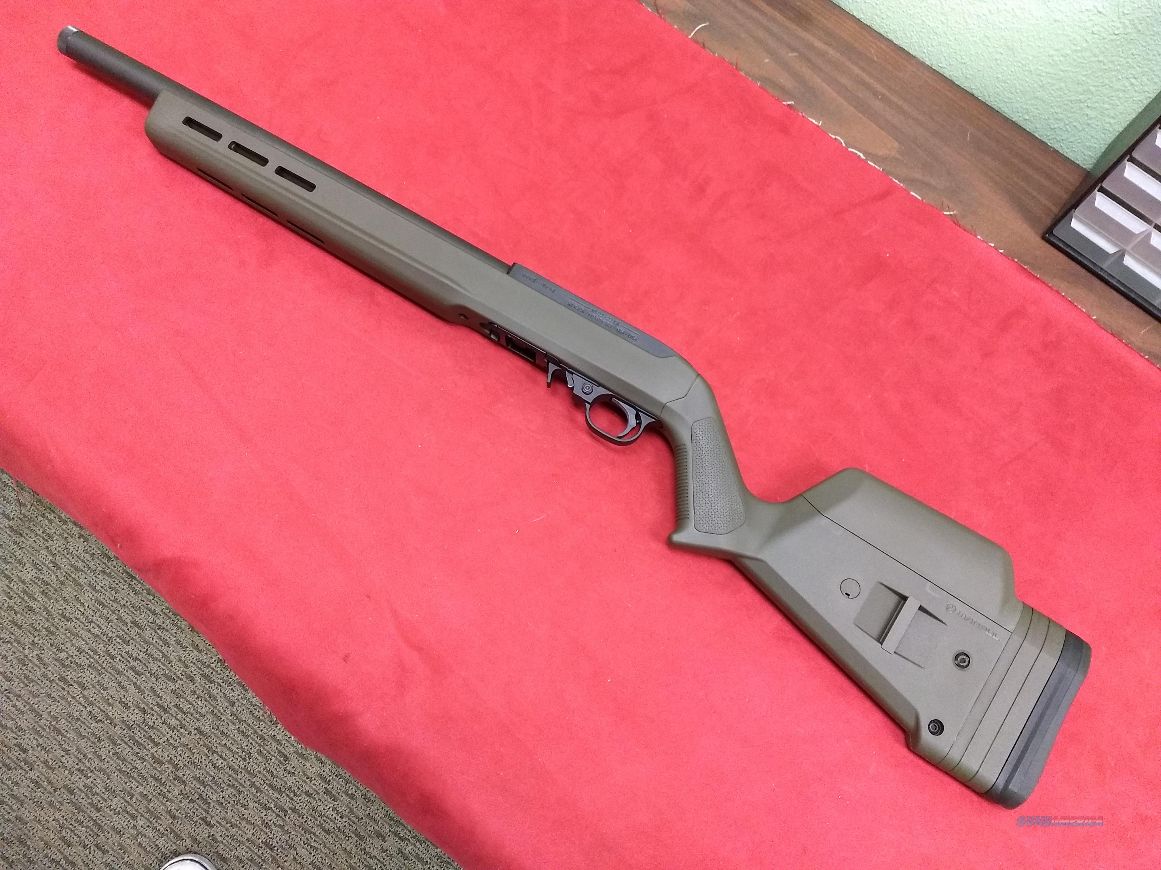 Custom Ruger 10/22 build, .22 LR, N... for sale at Gunsamerica.com ...