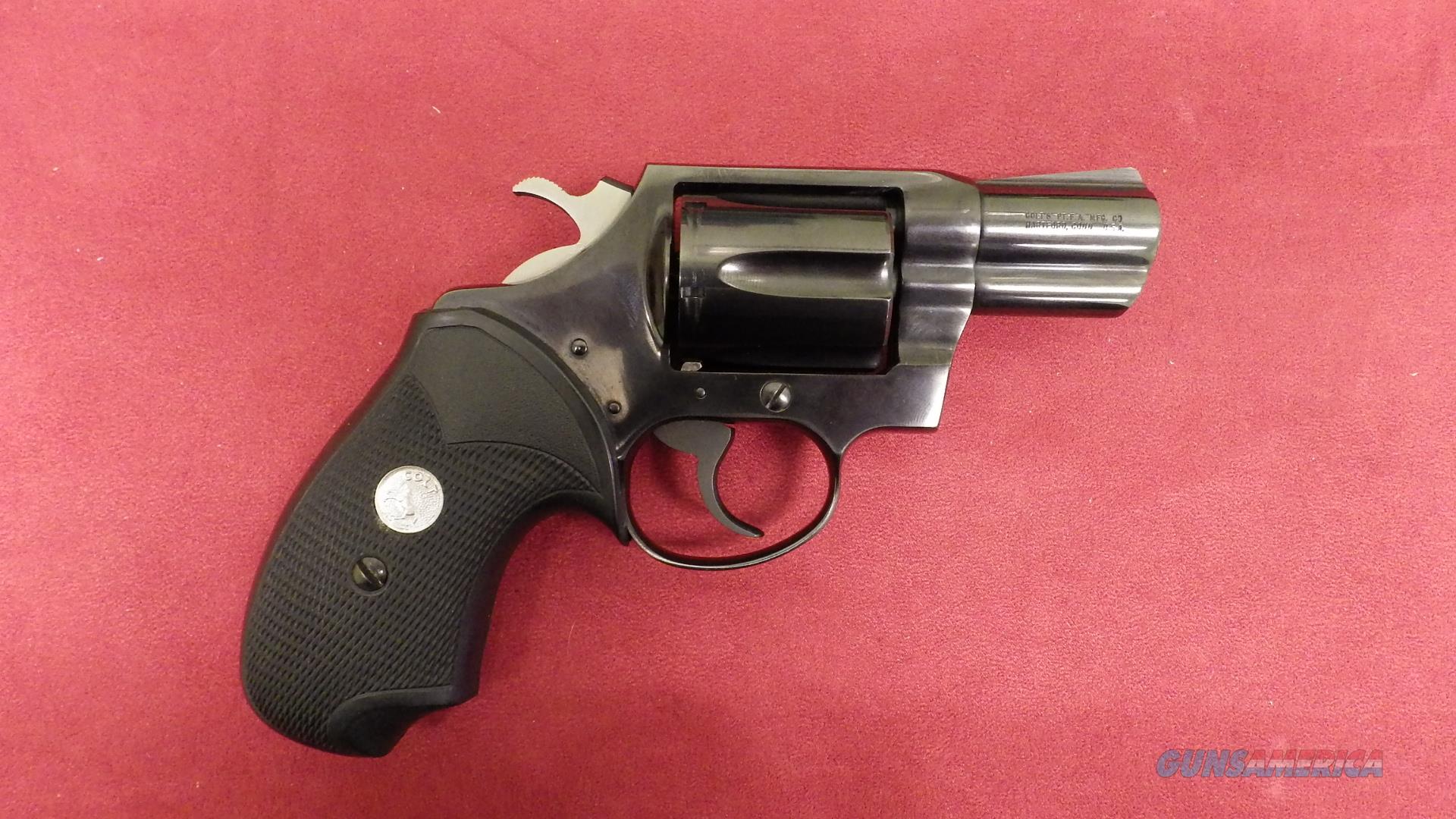 Colt Detective Special .38 Spl for sale at Gunsamerica.com: 982547971