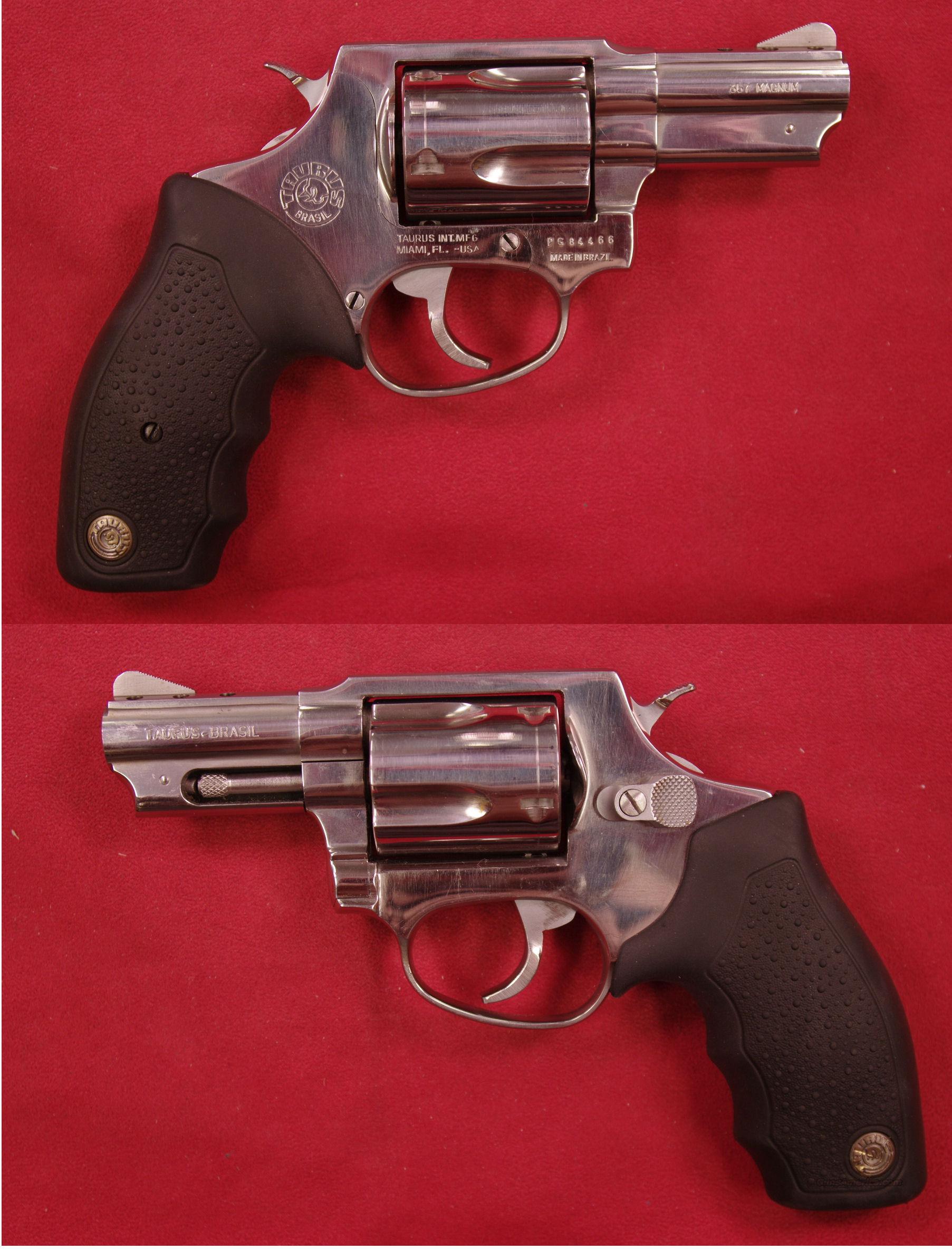 Taurus Model 605 Stainless Steel .3... for sale at Gunsamerica.com ...