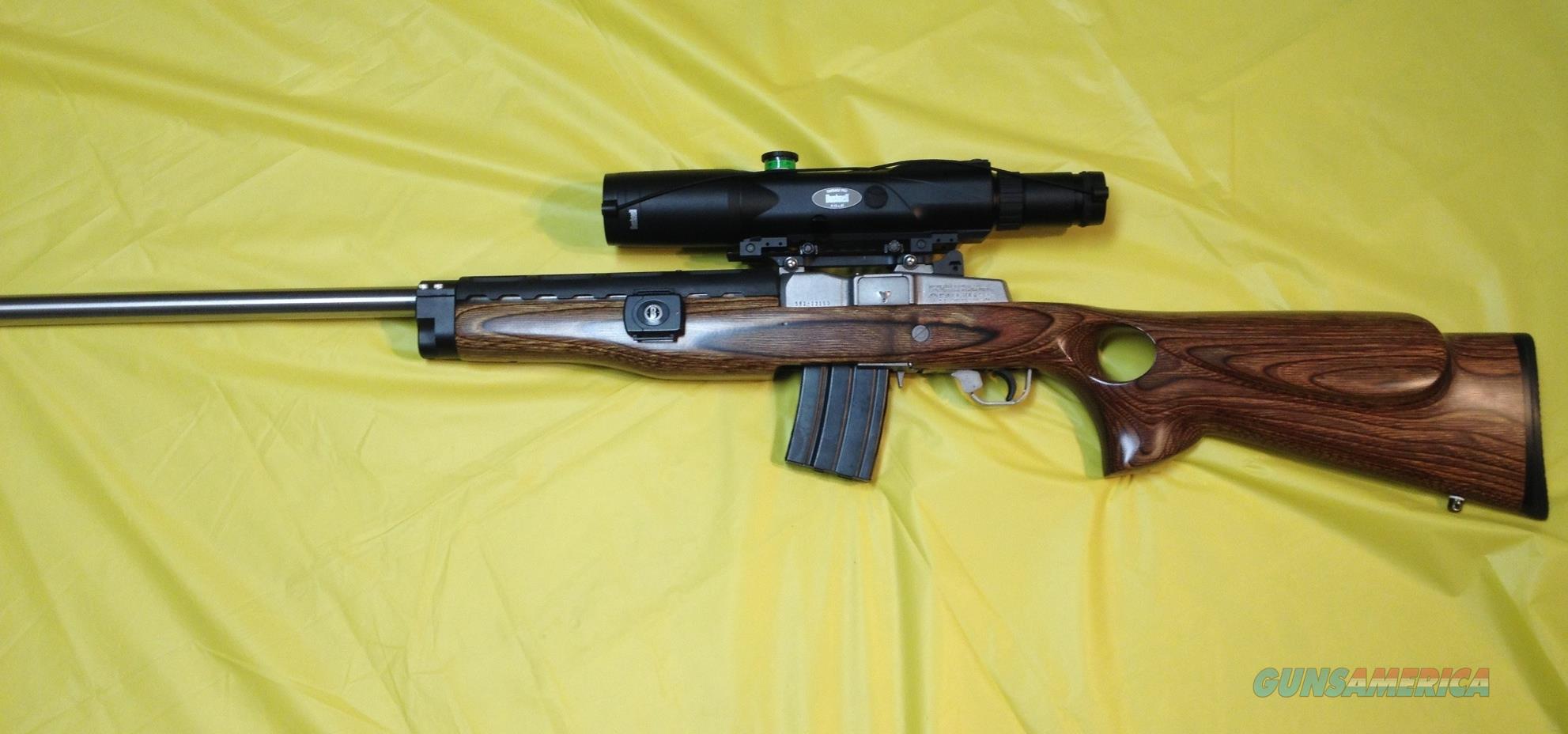 Ruger Mini 14 Ranch SS Custom for sale at Gunsamerica.com: 929840804