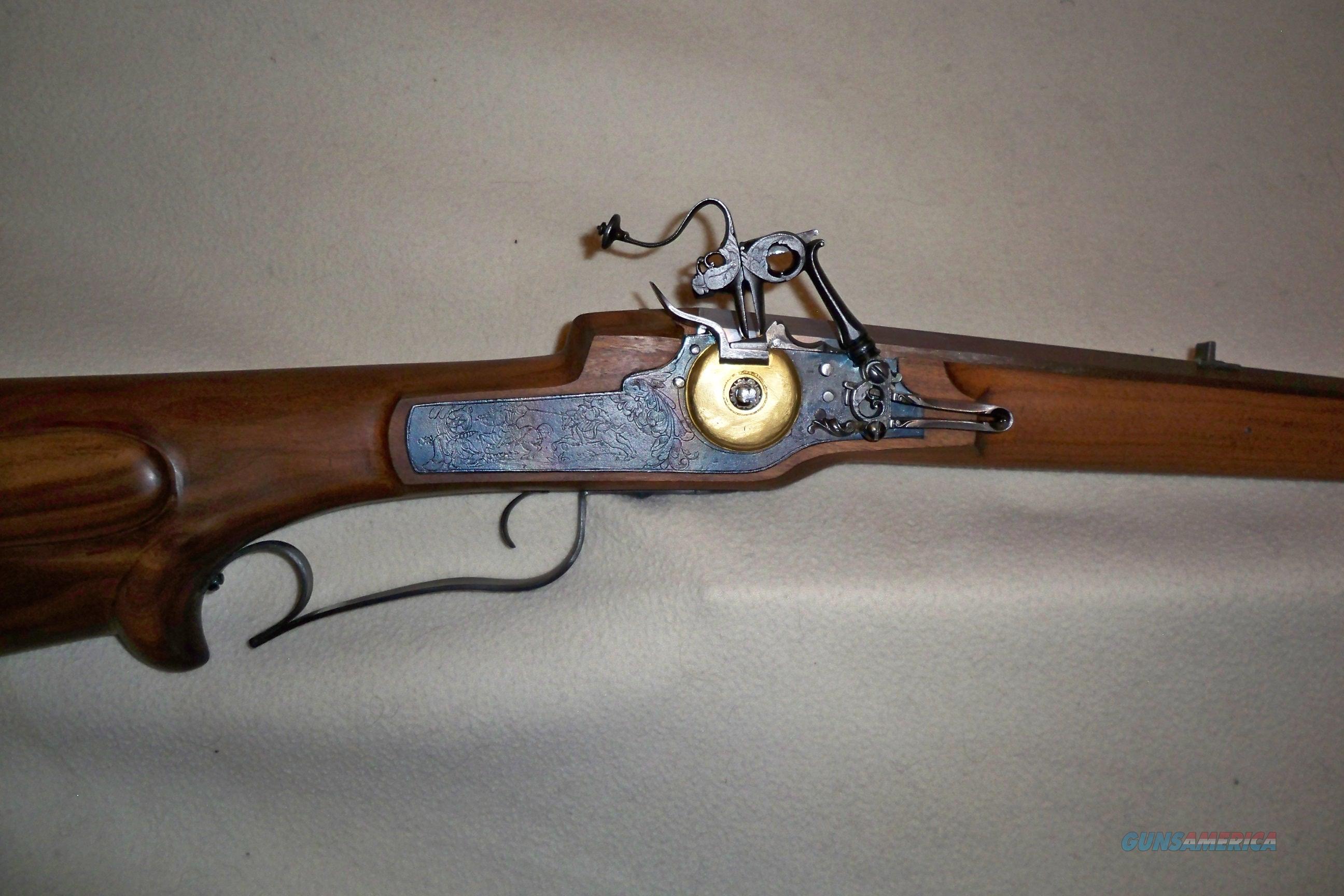 German Wheelock 54 cal.Rifle for sale at Gunsamerica.com: 952112060