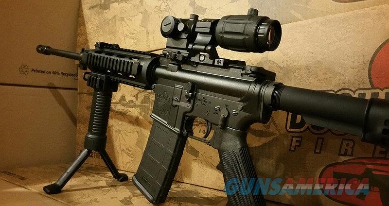 Bushmaster XM-15 AR15 Rifle QRC wit... for sale at Gunsamerica.com ...