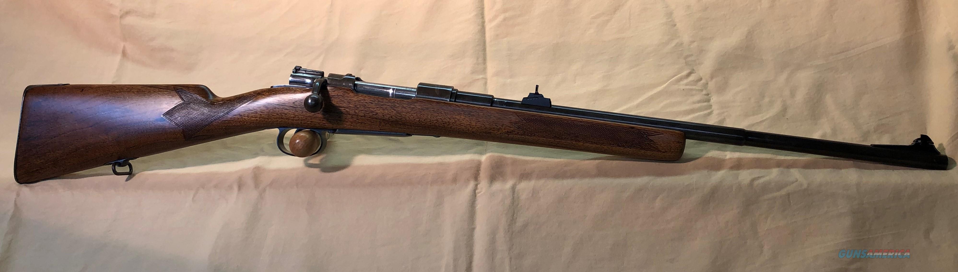 Spanish Mauser Model 1893 for sale at Gunsamerica.com: 945706432