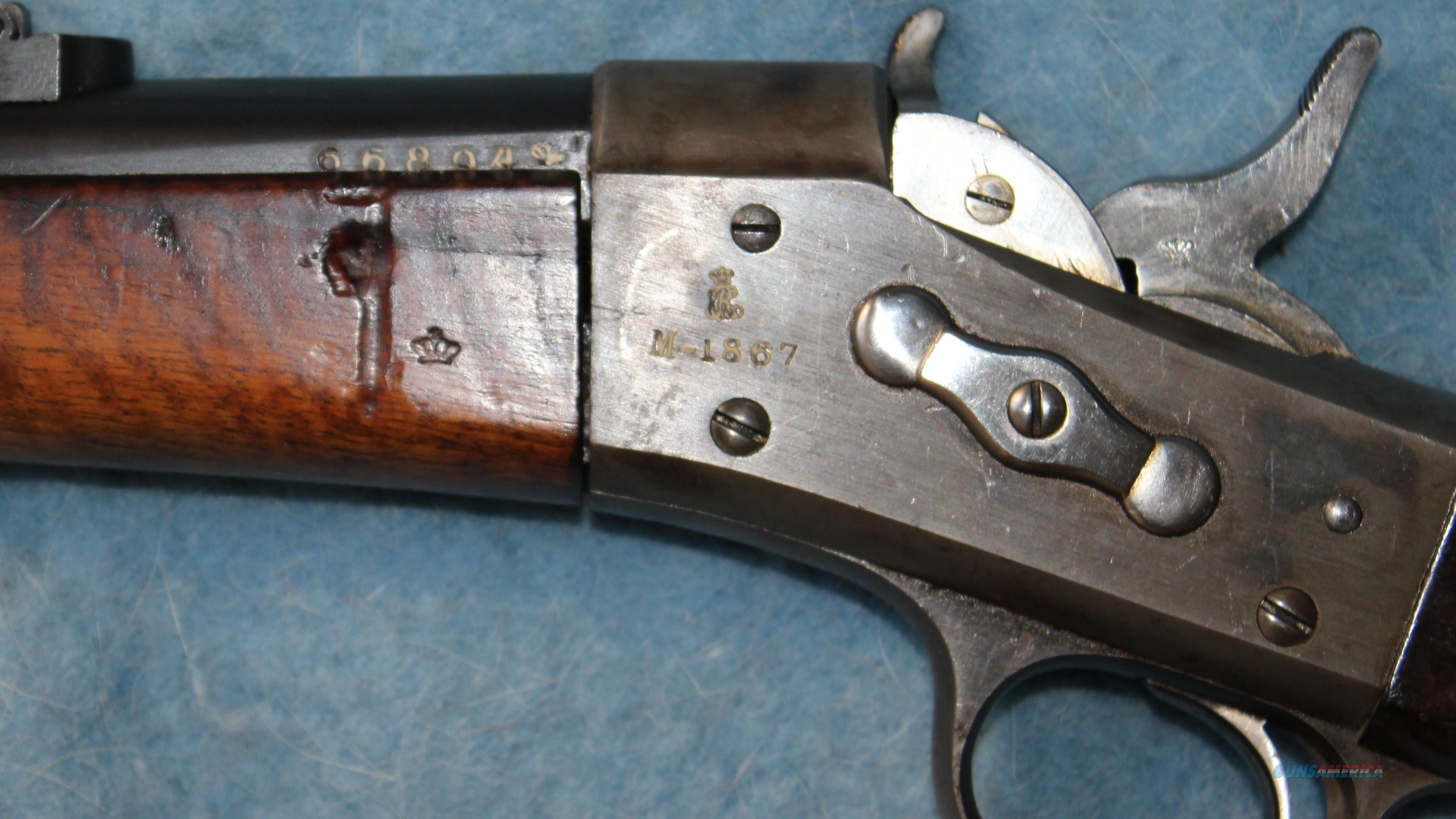 Remington Rolling Block for sale at Gunsamerica.com: 977934798