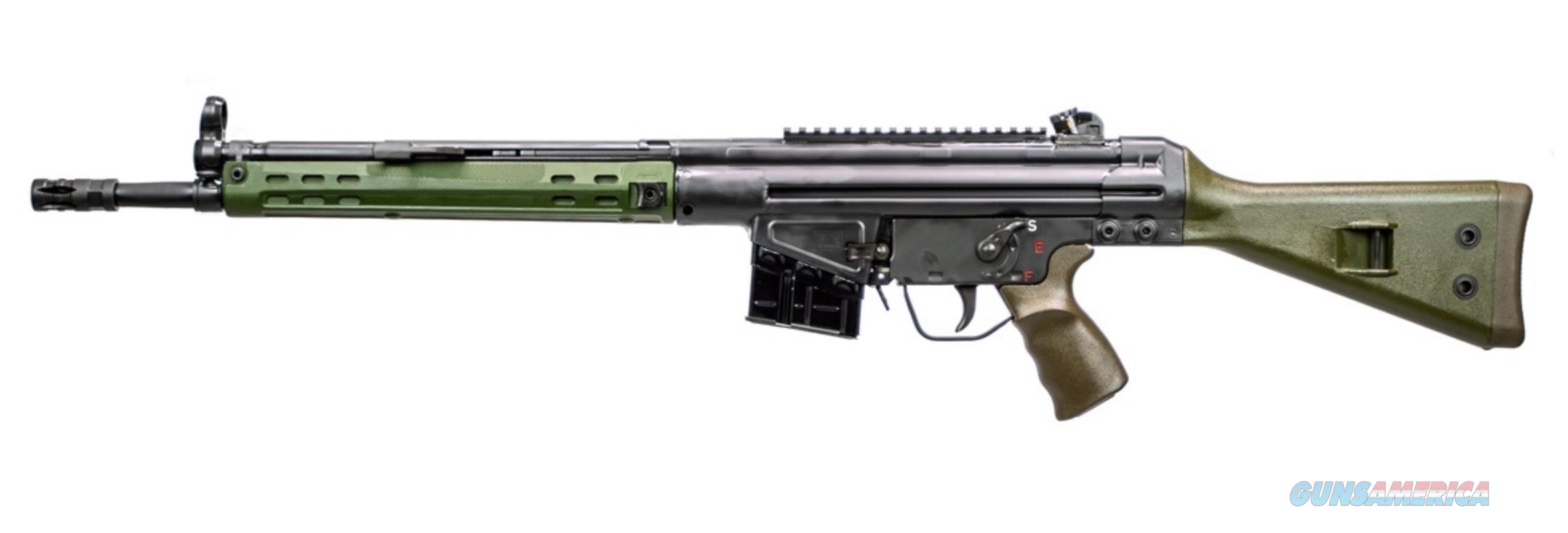 PTR Industries PTR-91 GIRK - NJ Com... for sale at Gunsamerica.com ...