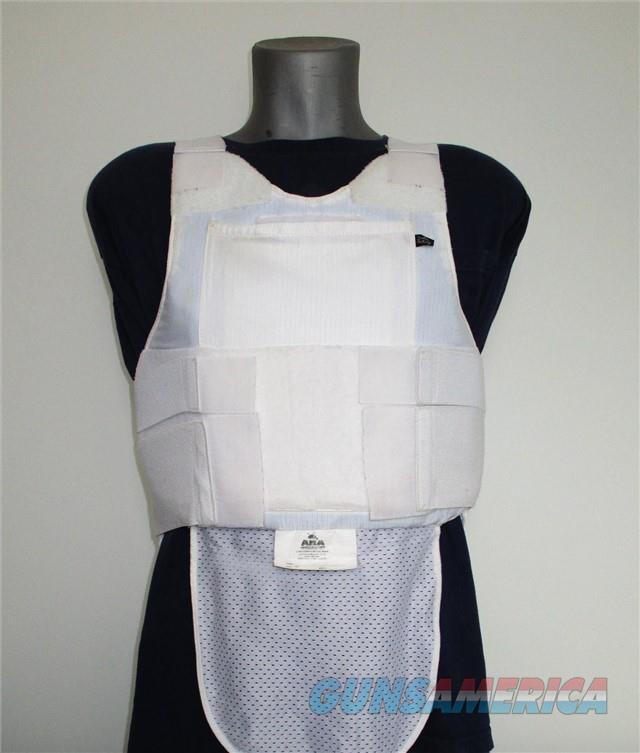 ABA Concealable Body Armor Vest Whi... for sale at Gunsamerica.com ...