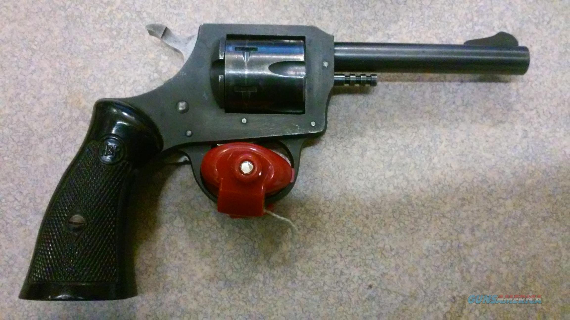 H & R REVOLVER MODEL 622 VERY CLEAN... for sale at Gunsamerica.com ...