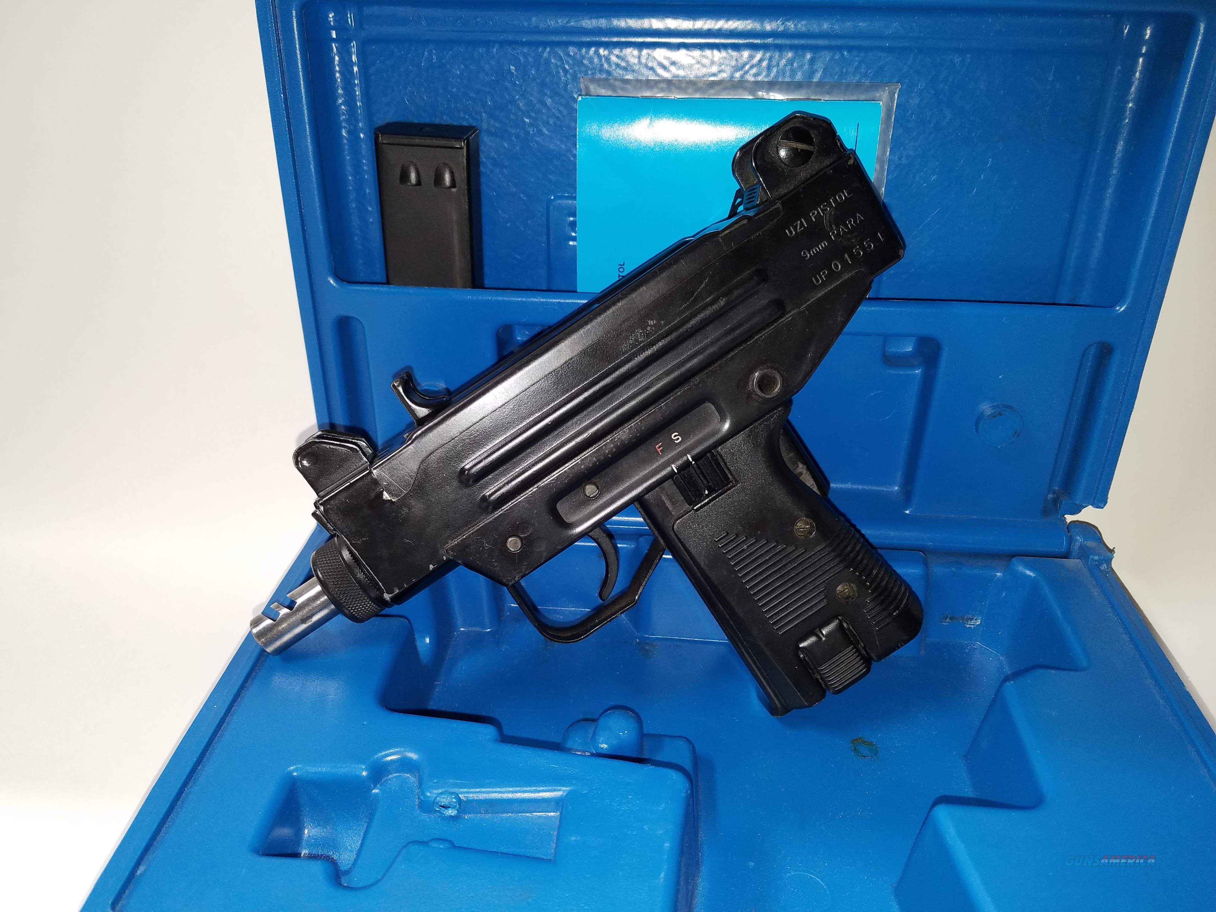 Pre Ban Uzi Model B