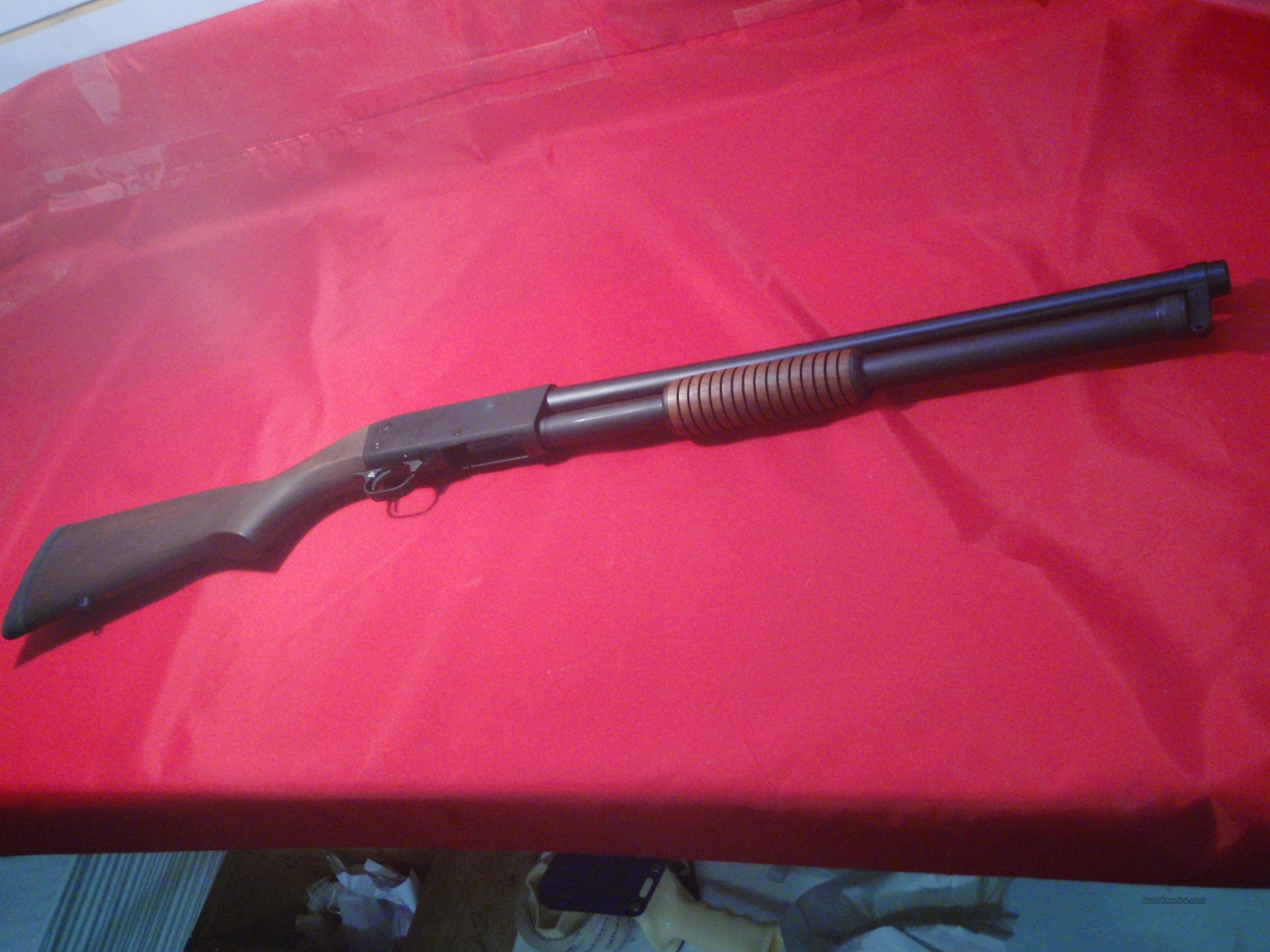 Ithaca 37 shotgun review - hiplalapa