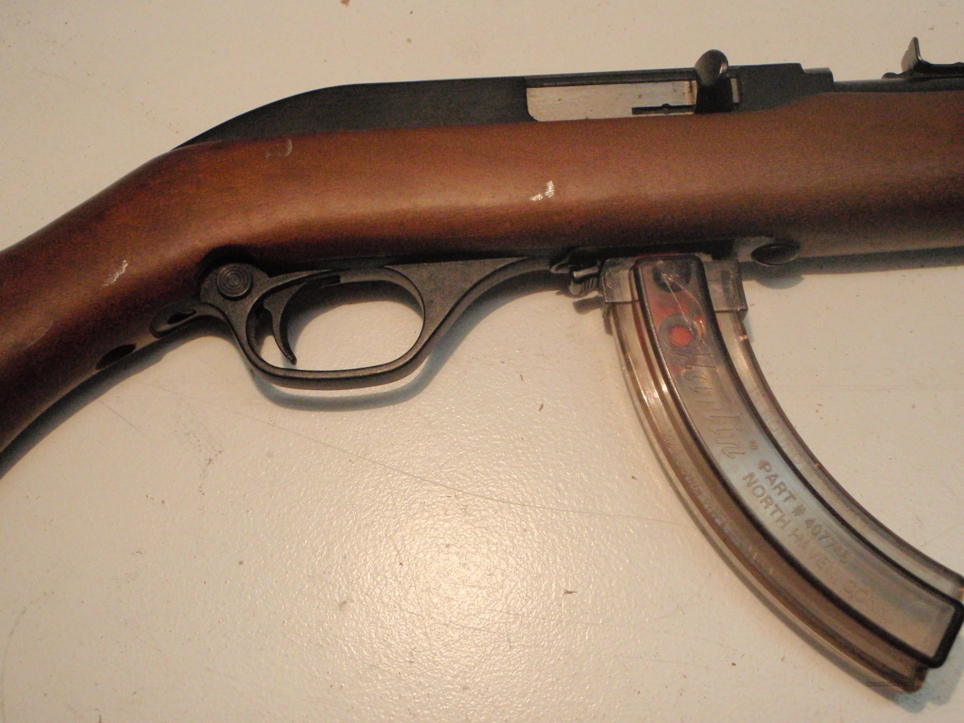 Marlin 70HC .22LR Hi-capacity for sale