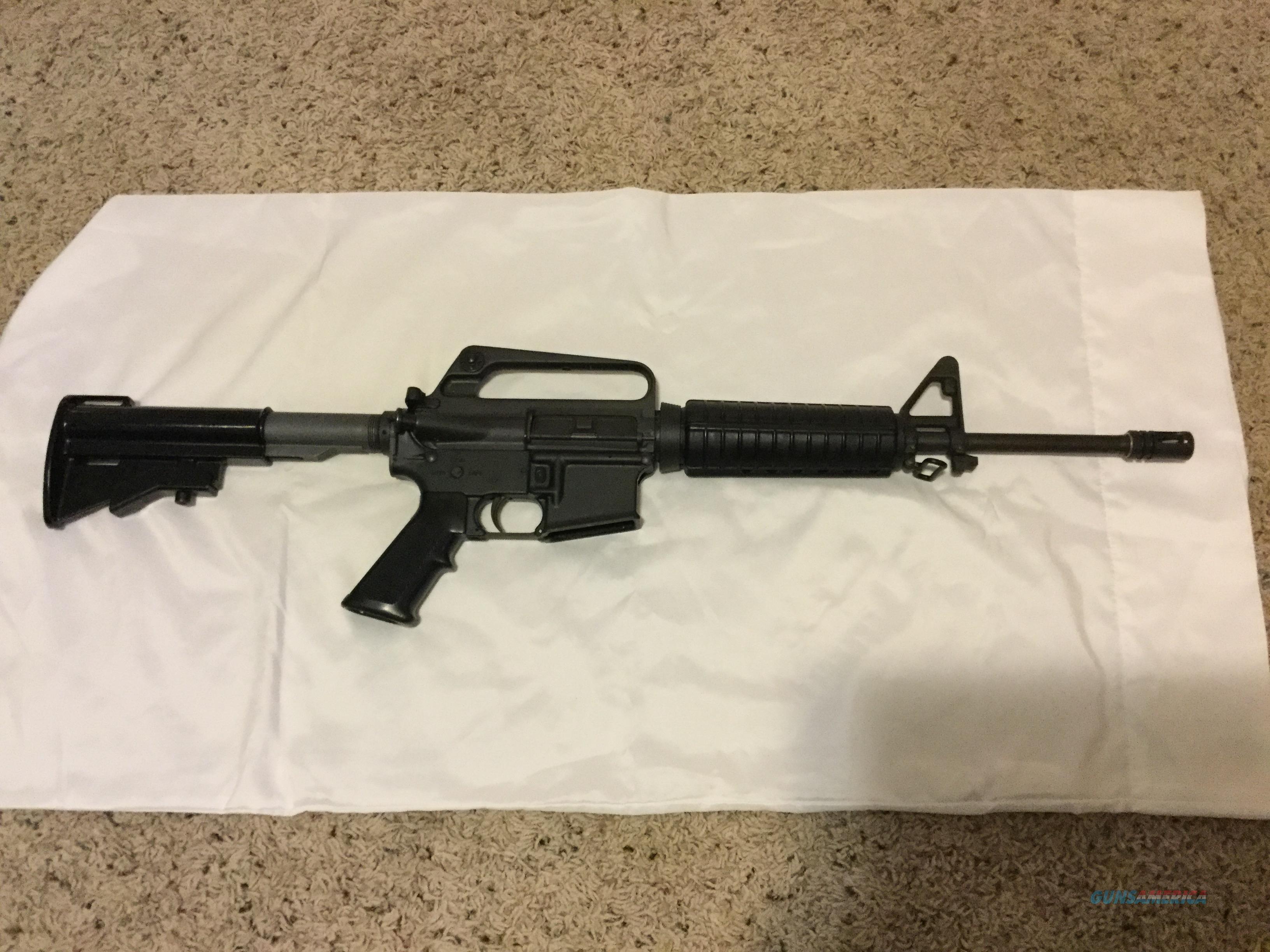 Colt M16A2 for sale at Gunsamerica.com: 936701297