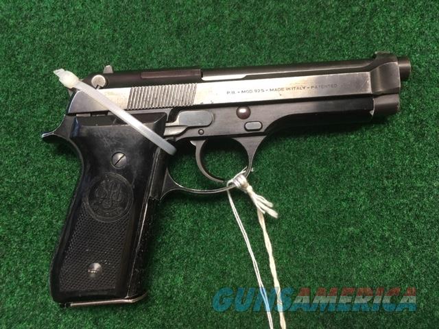 Beretta 92S Military/Police Issue P... for sale at Gunsamerica.com ...