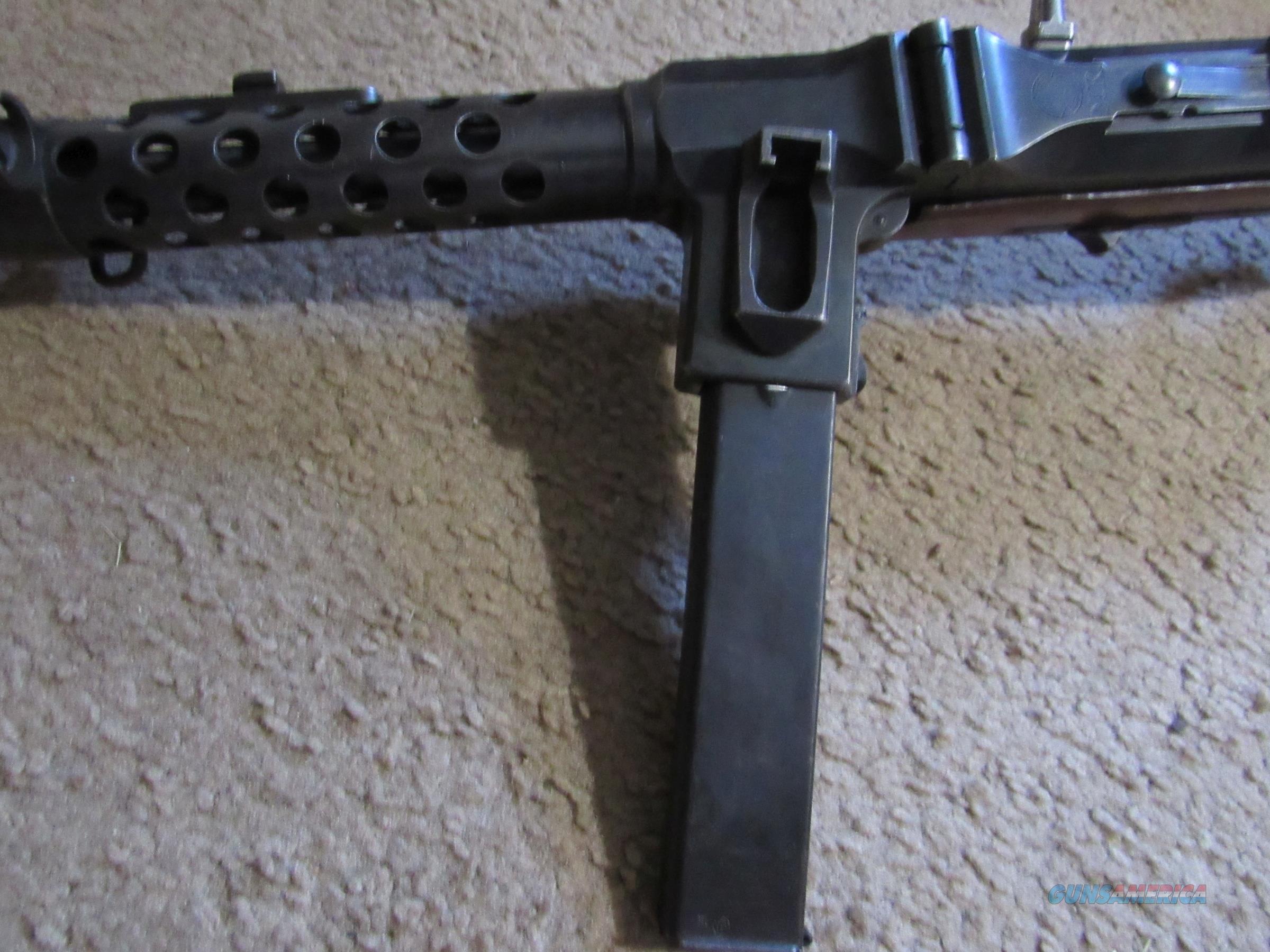 Makarms Steyr Solothurn MP34 MP-34 ... for sale at Gunsamerica.com ...