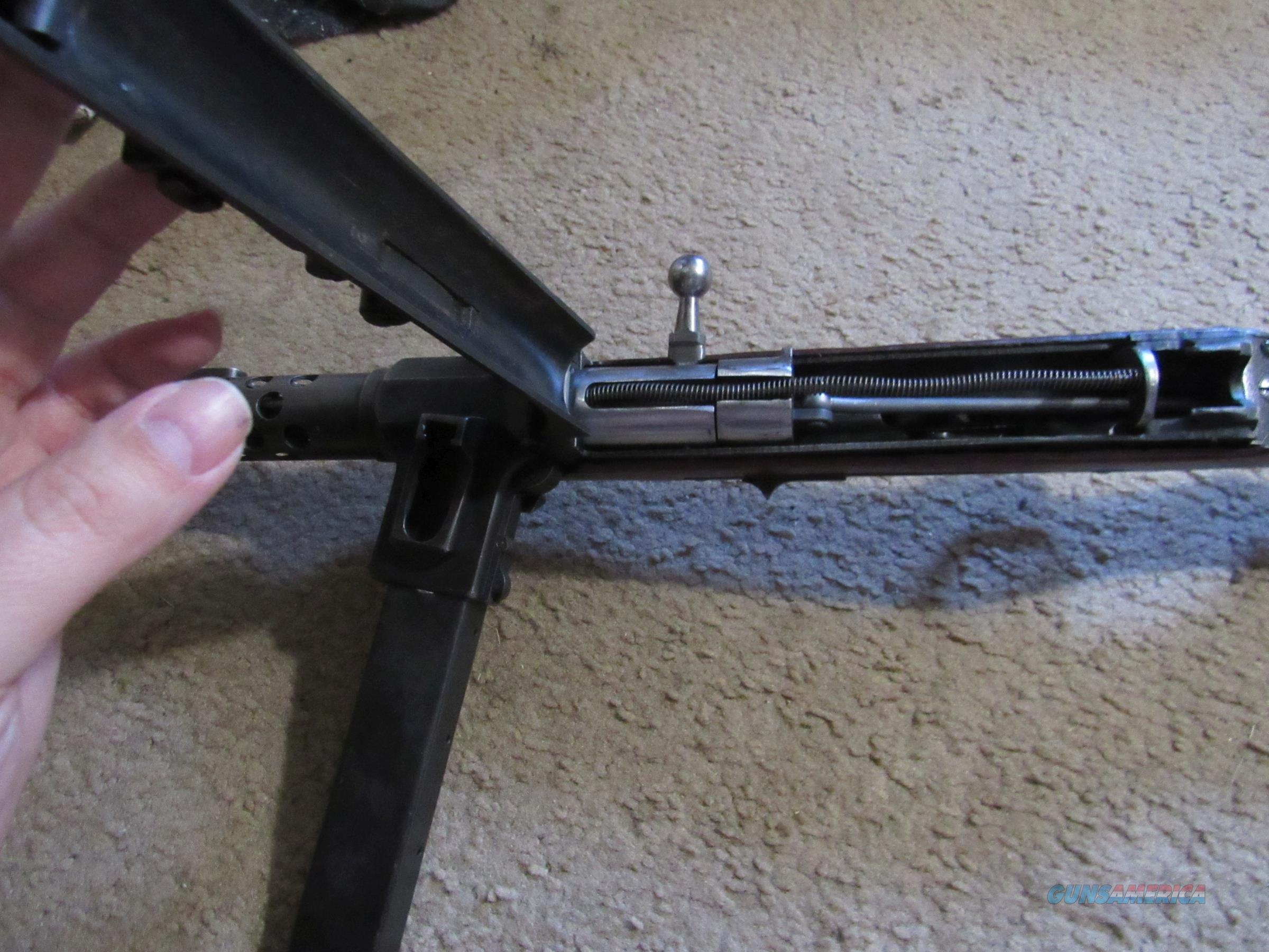 Makarms Steyr Solothurn MP34 MP-34 ... for sale at Gunsamerica.com ...